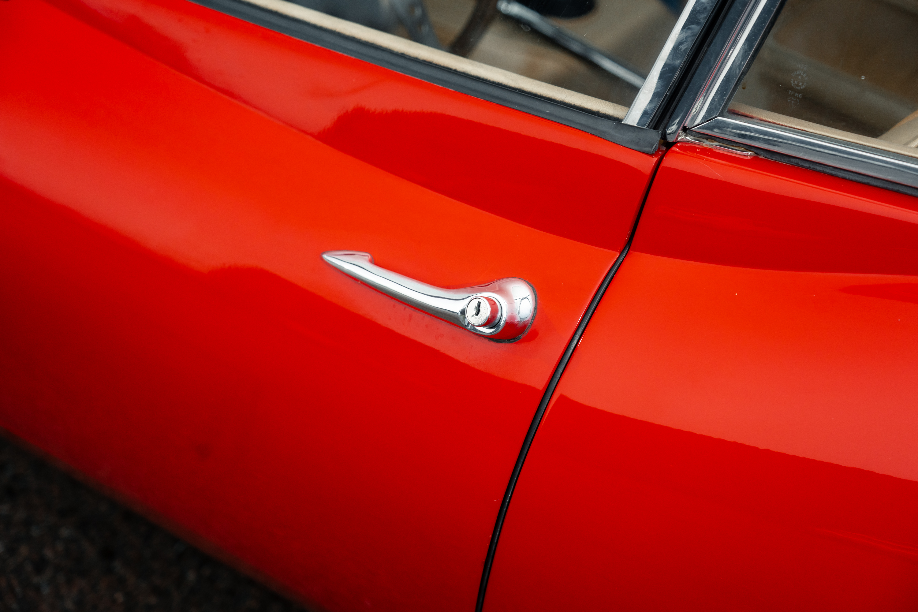 1966 Jaguar E-Type Series 1 4.2 FHC for sale by auction in Löddeköpinge ...