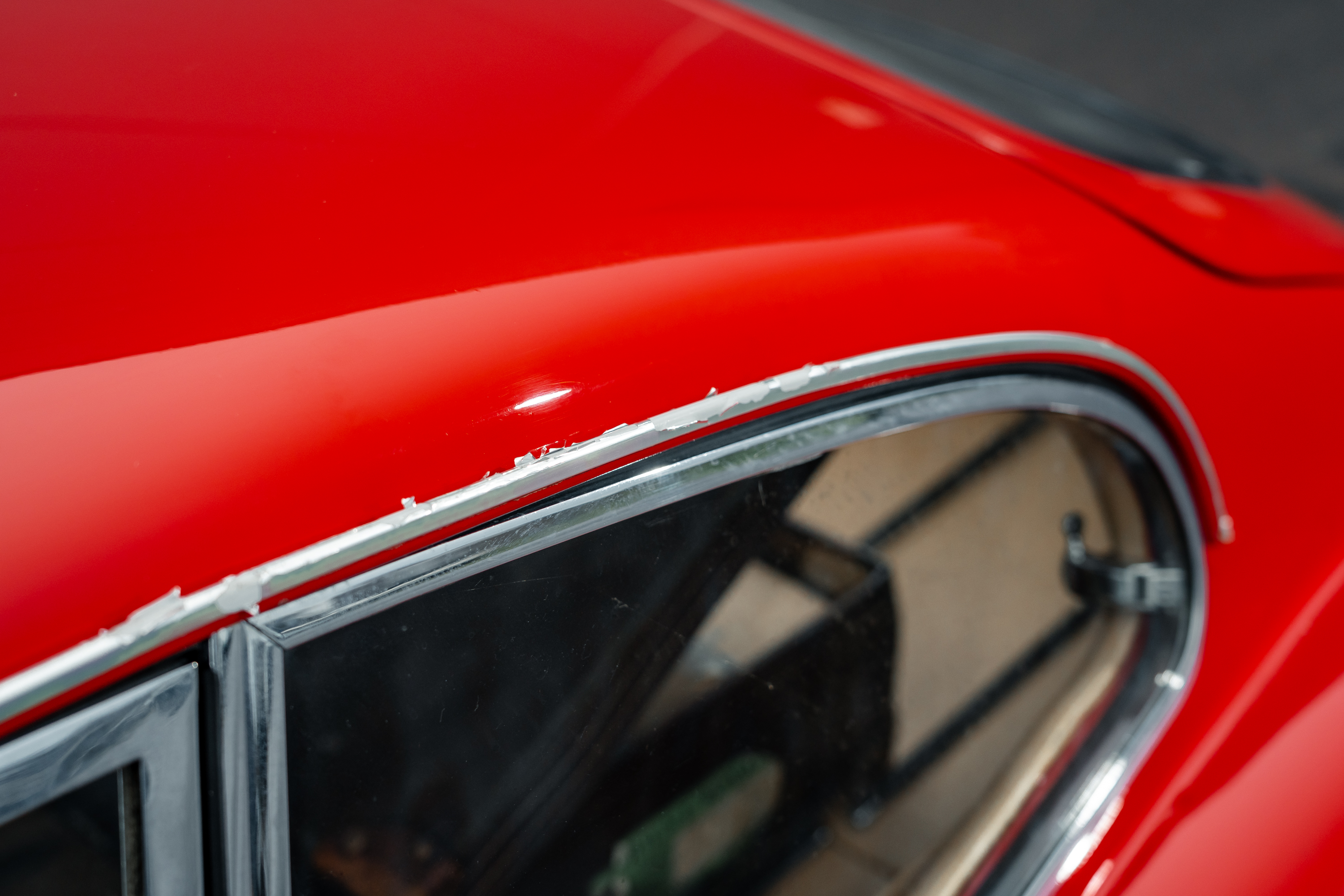 1966 Jaguar E-Type Series 1 4.2 FHC for sale by auction in Löddeköpinge ...