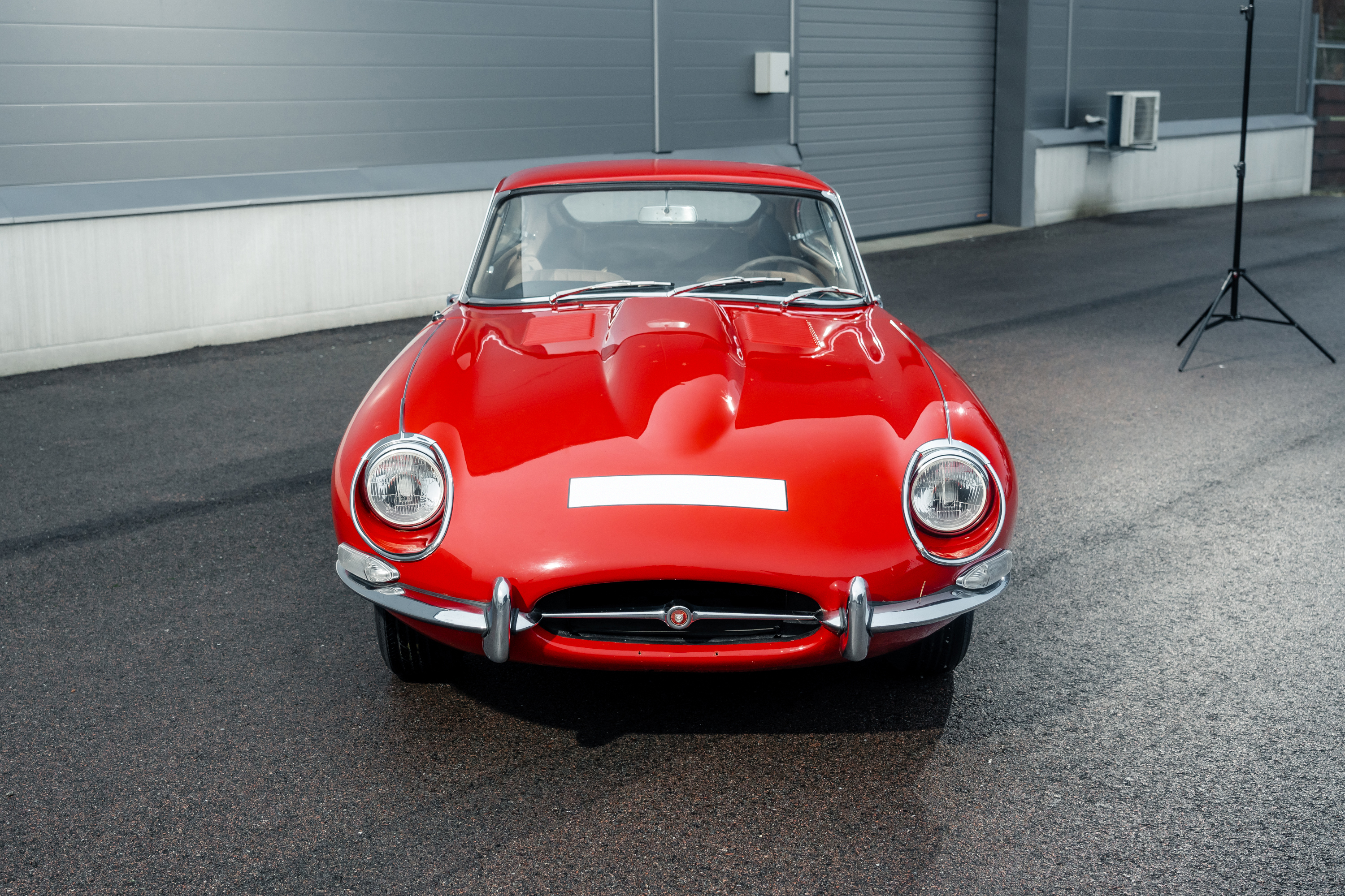 1966 Jaguar E-Type Series 1 4.2 FHC for sale by auction in Löddeköpinge ...