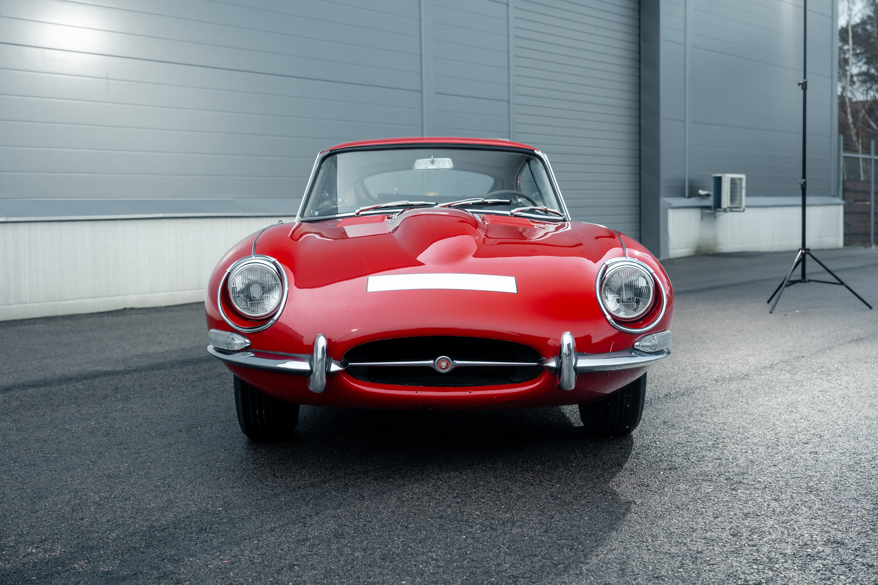 1966 Jaguar E-Type Series 1 4.2 FHC for sale by auction in Löddeköpinge ...