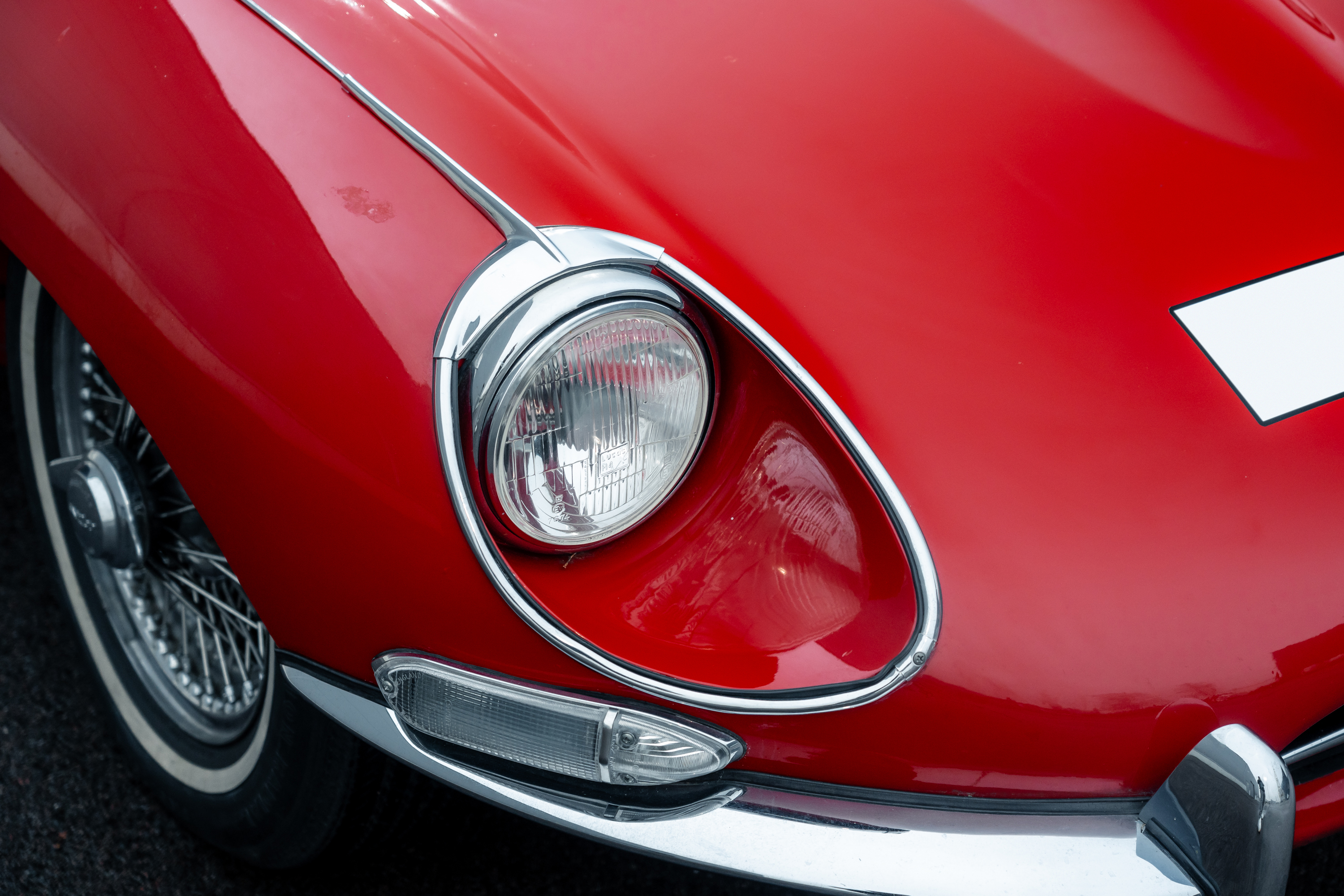 1966 Jaguar E-Type Series 1 4.2 FHC for sale by auction in Löddeköpinge ...