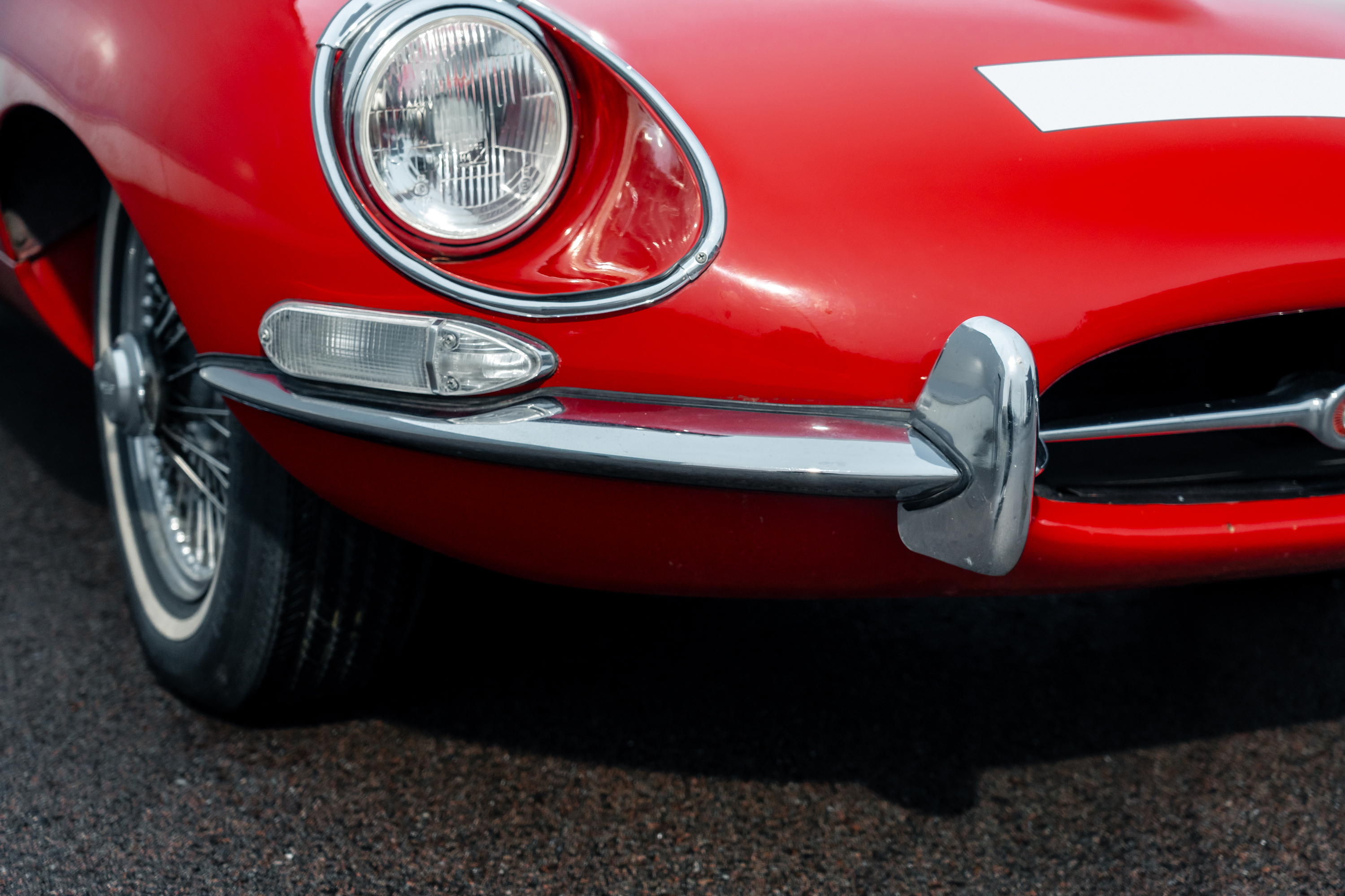 1966 Jaguar E-Type Series 1 4.2 FHC for sale by auction in Löddeköpinge ...