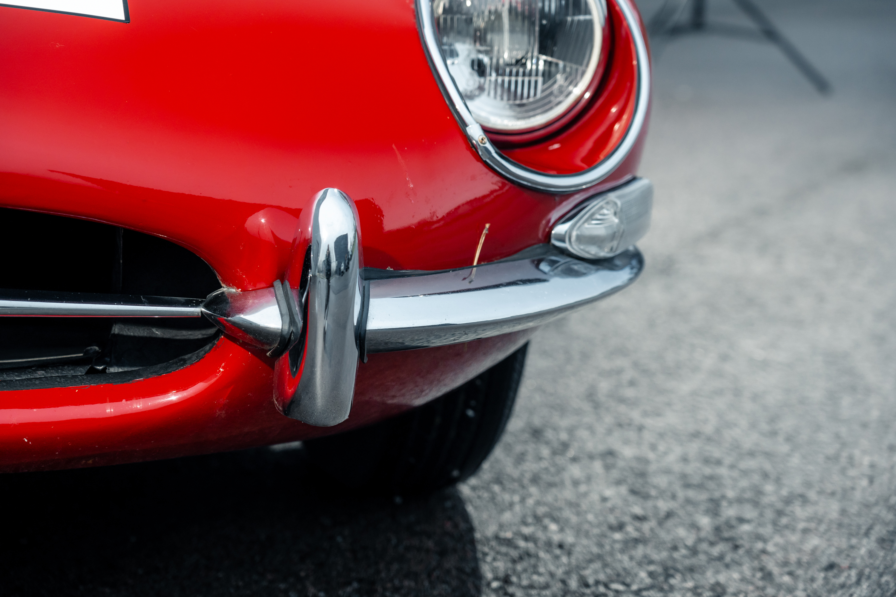 1966 Jaguar E-Type Series 1 4.2 FHC for sale by auction in Löddeköpinge ...