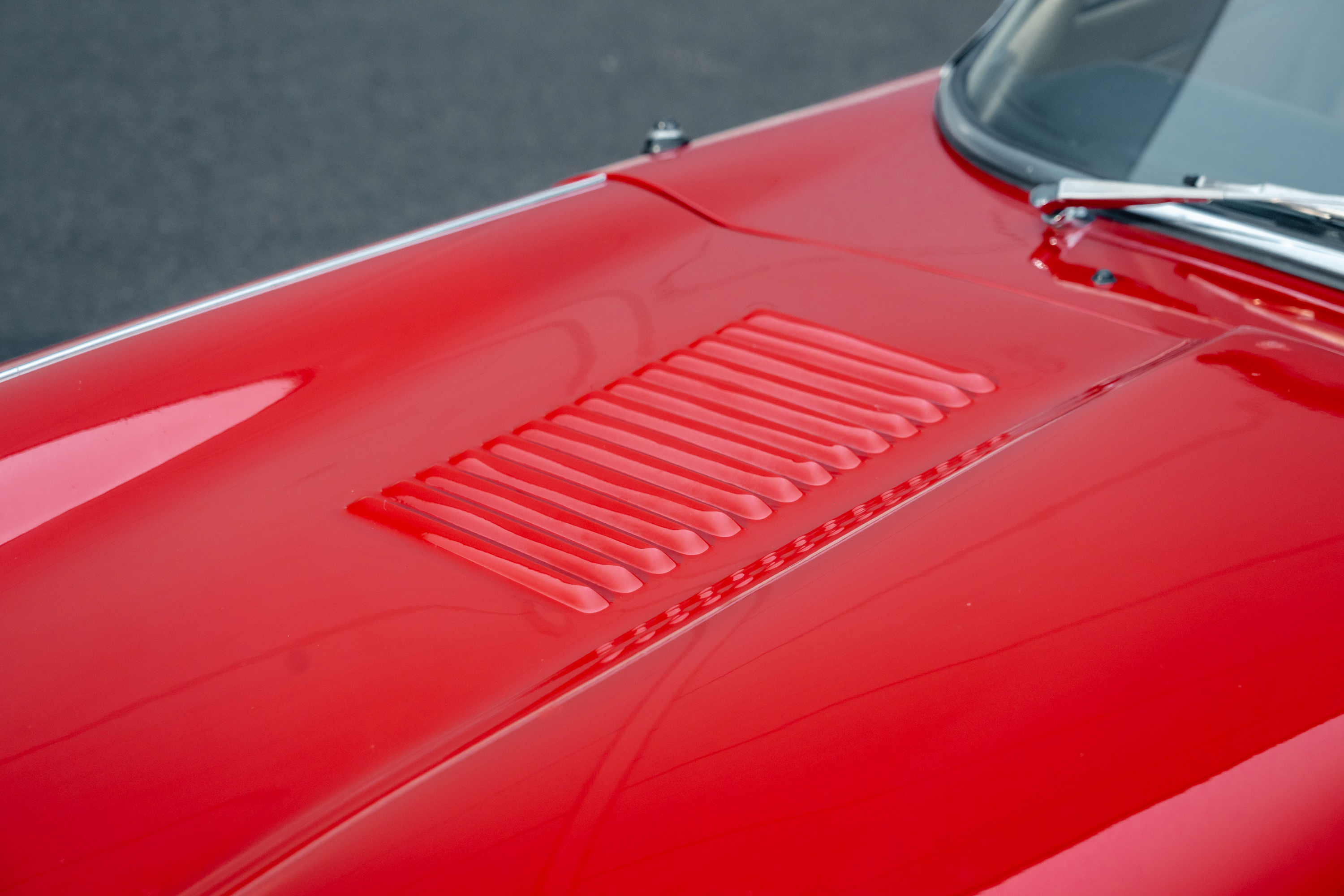 1966 Jaguar E-Type Series 1 4.2 FHC for sale by auction in Löddeköpinge ...