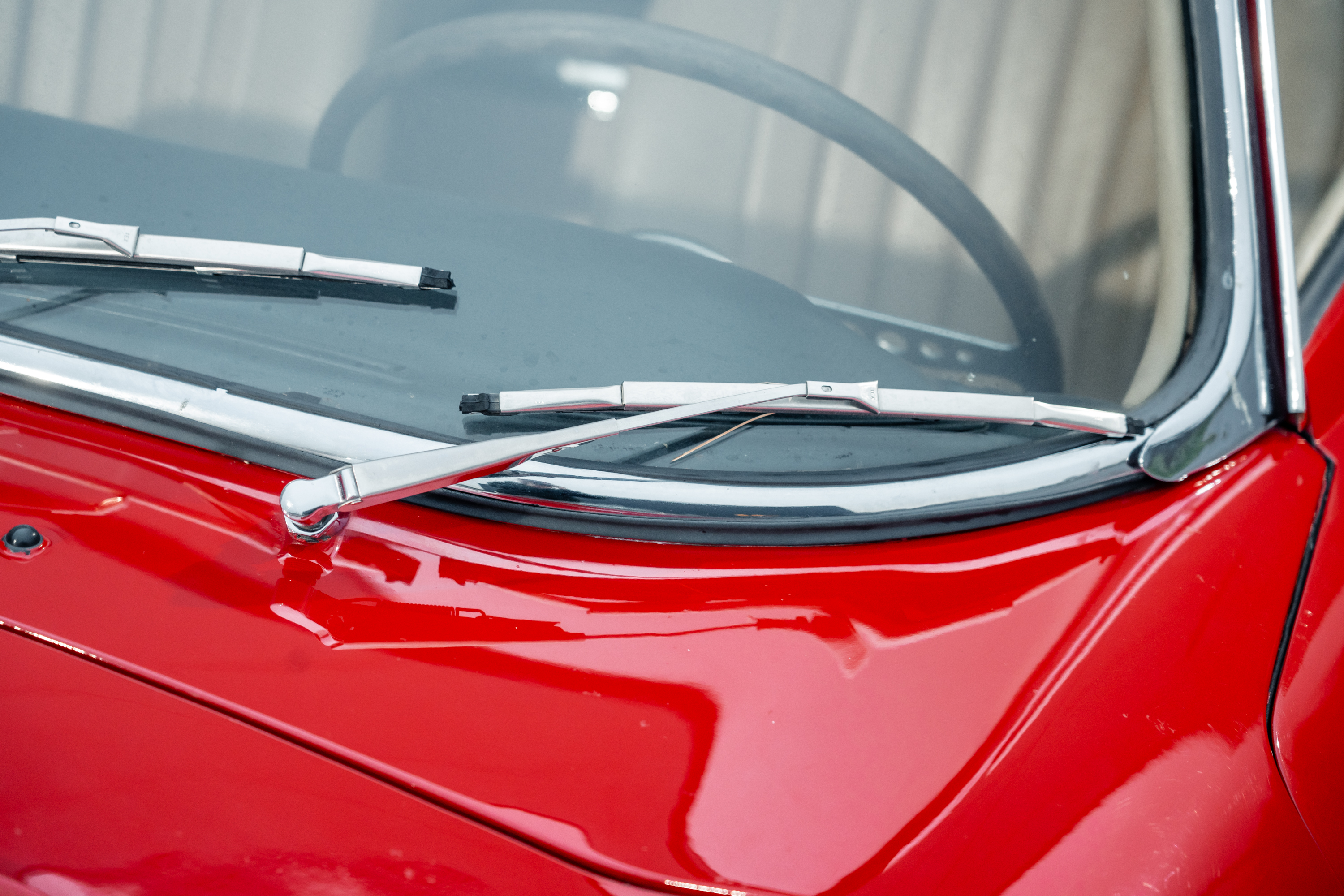 1966 Jaguar E-Type Series 1 4.2 FHC for sale by auction in Löddeköpinge ...