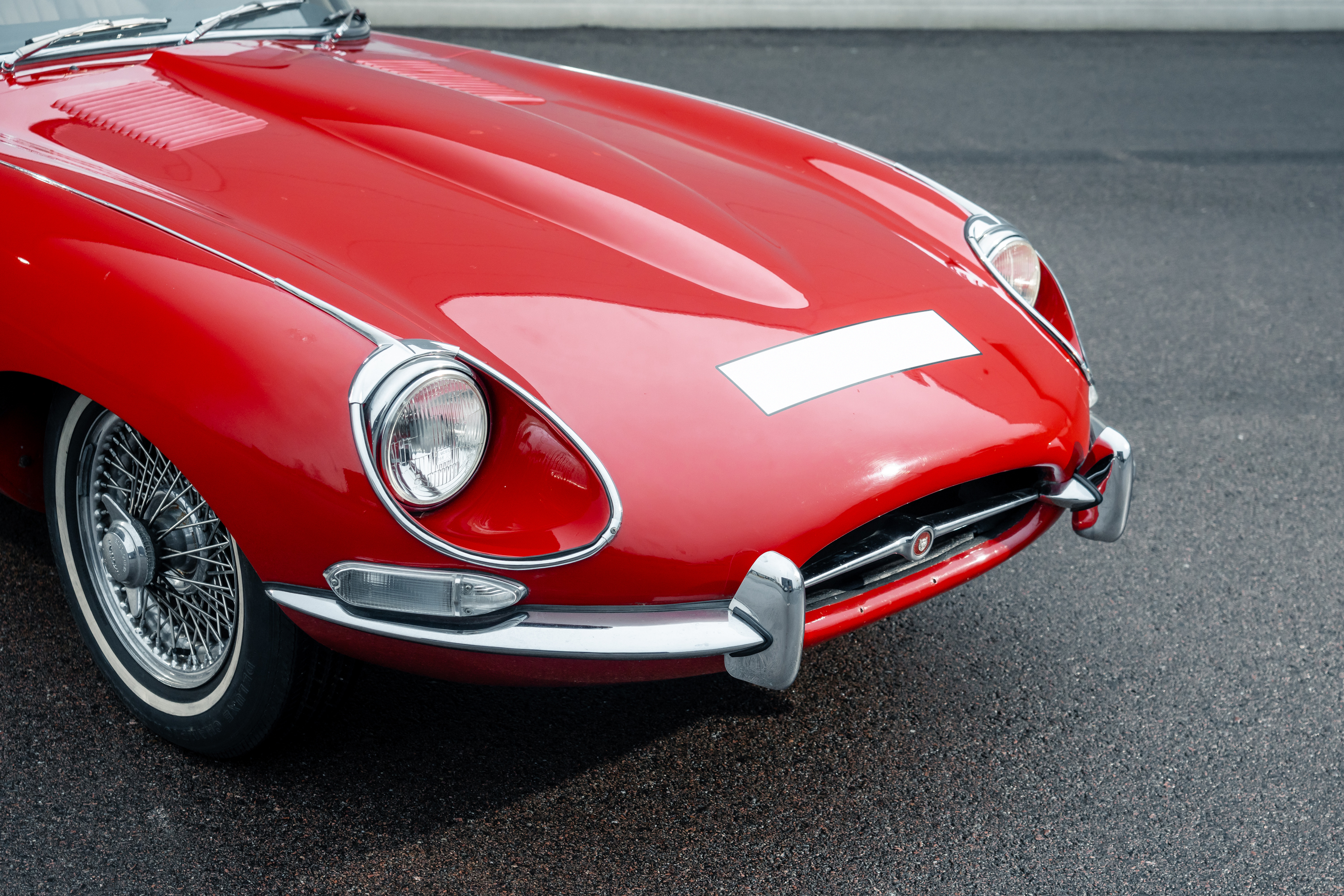 1966 Jaguar E-Type Series 1 4.2 FHC for sale by auction in Löddeköpinge ...