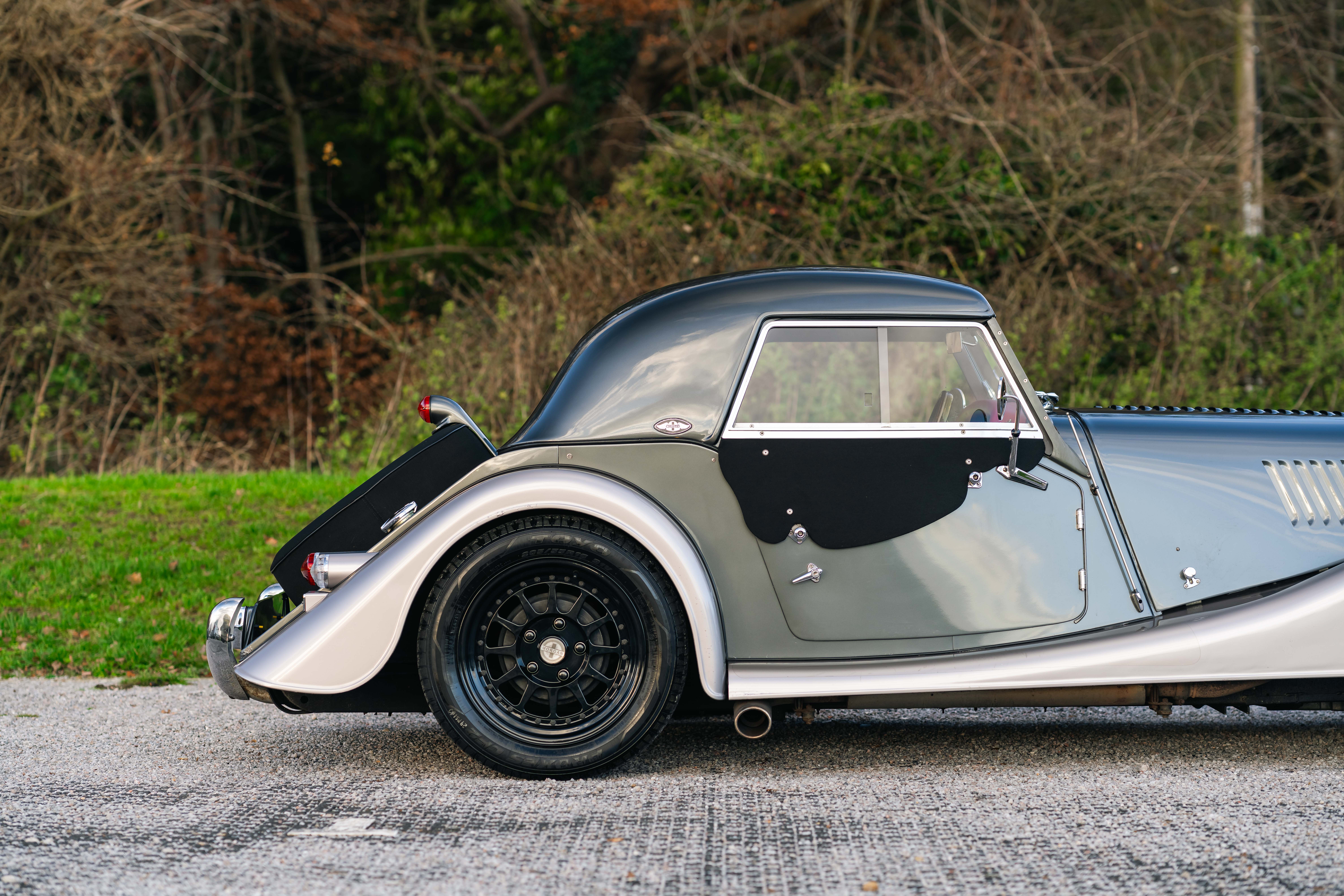 2005 Morgan Roadster - Ex Richard Hammond for sale by auction in ...