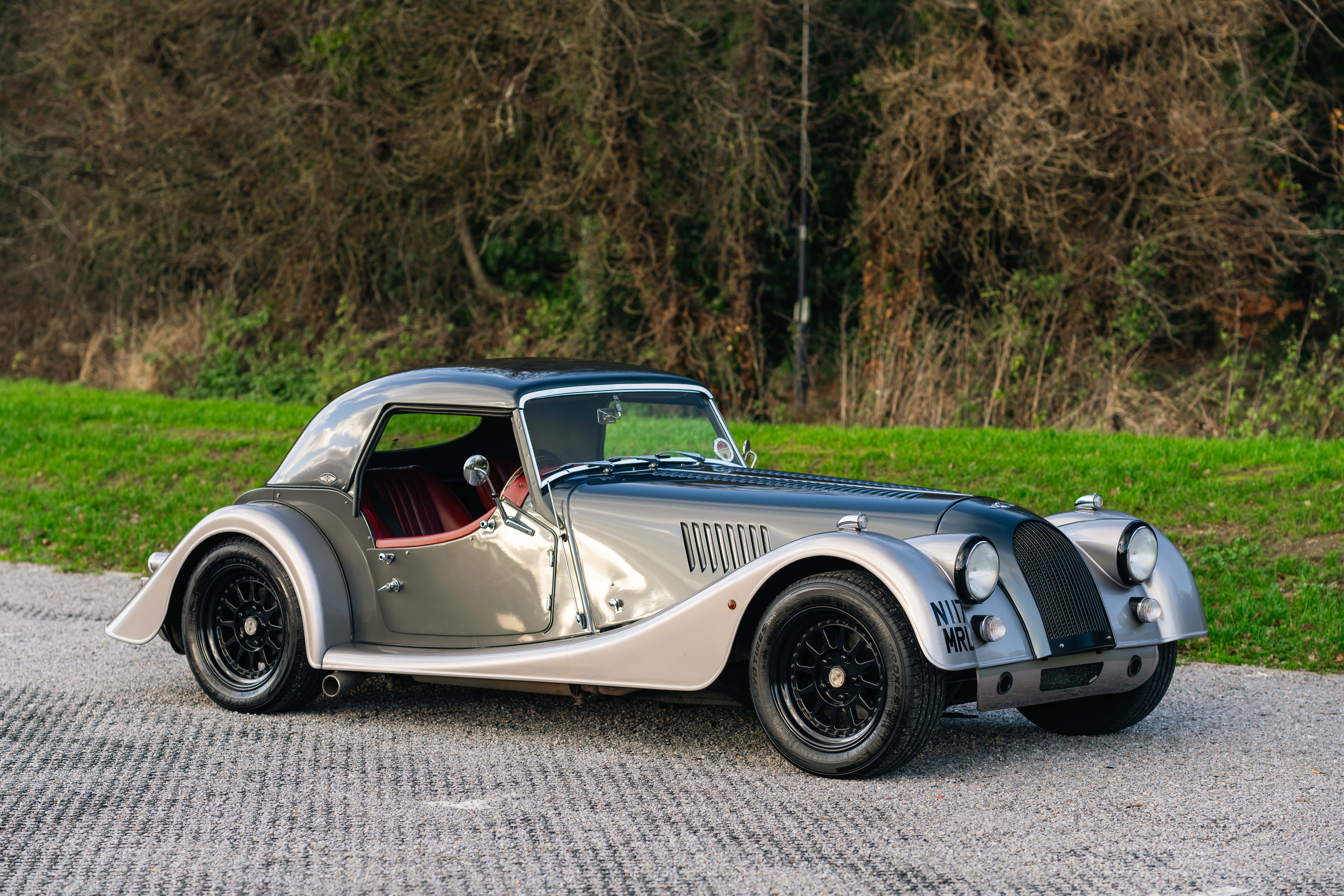 2005 Morgan Roadster - Ex Richard Hammond for sale by auction in ...