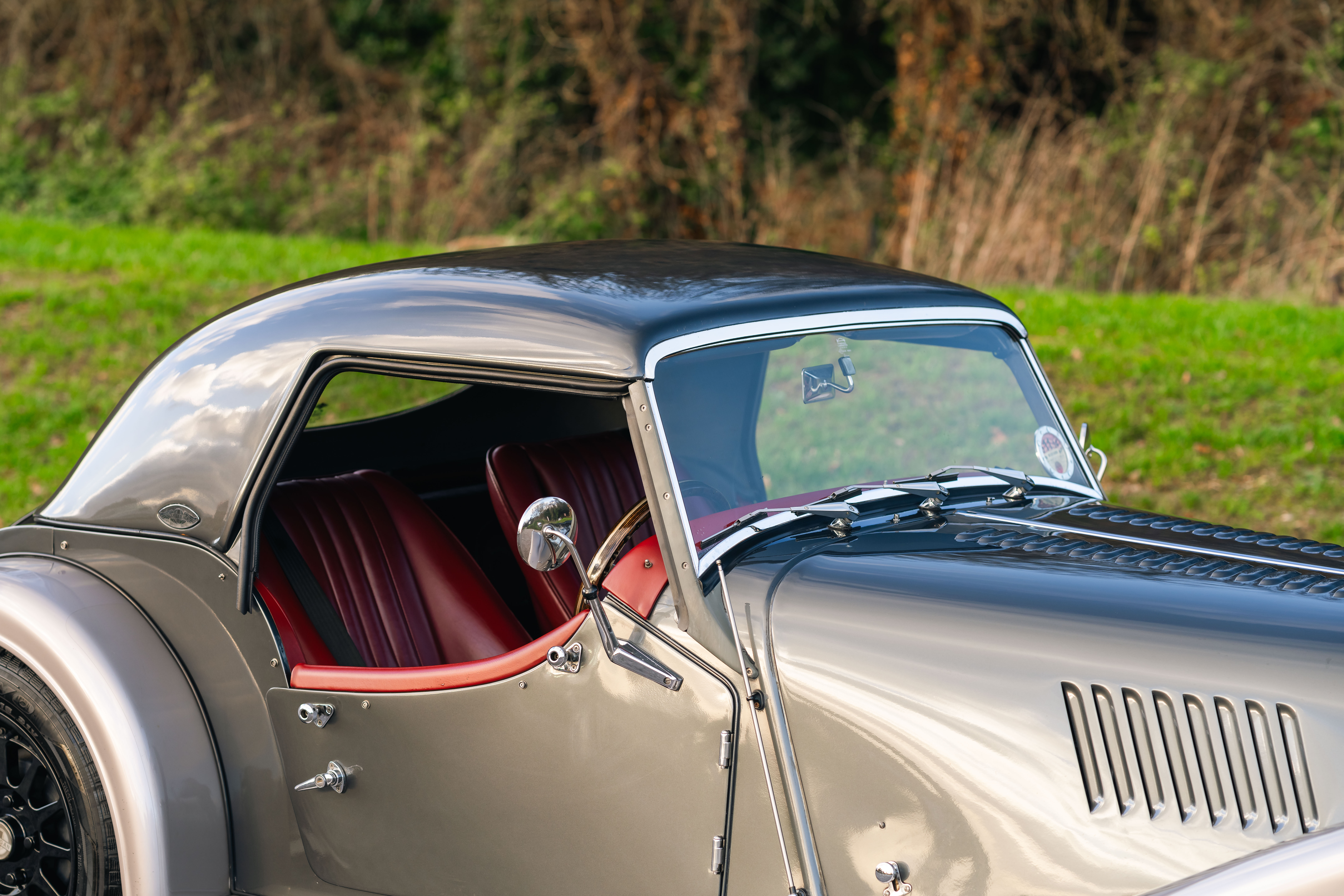 2005 Morgan Roadster - Ex Richard Hammond for sale by auction in ...
