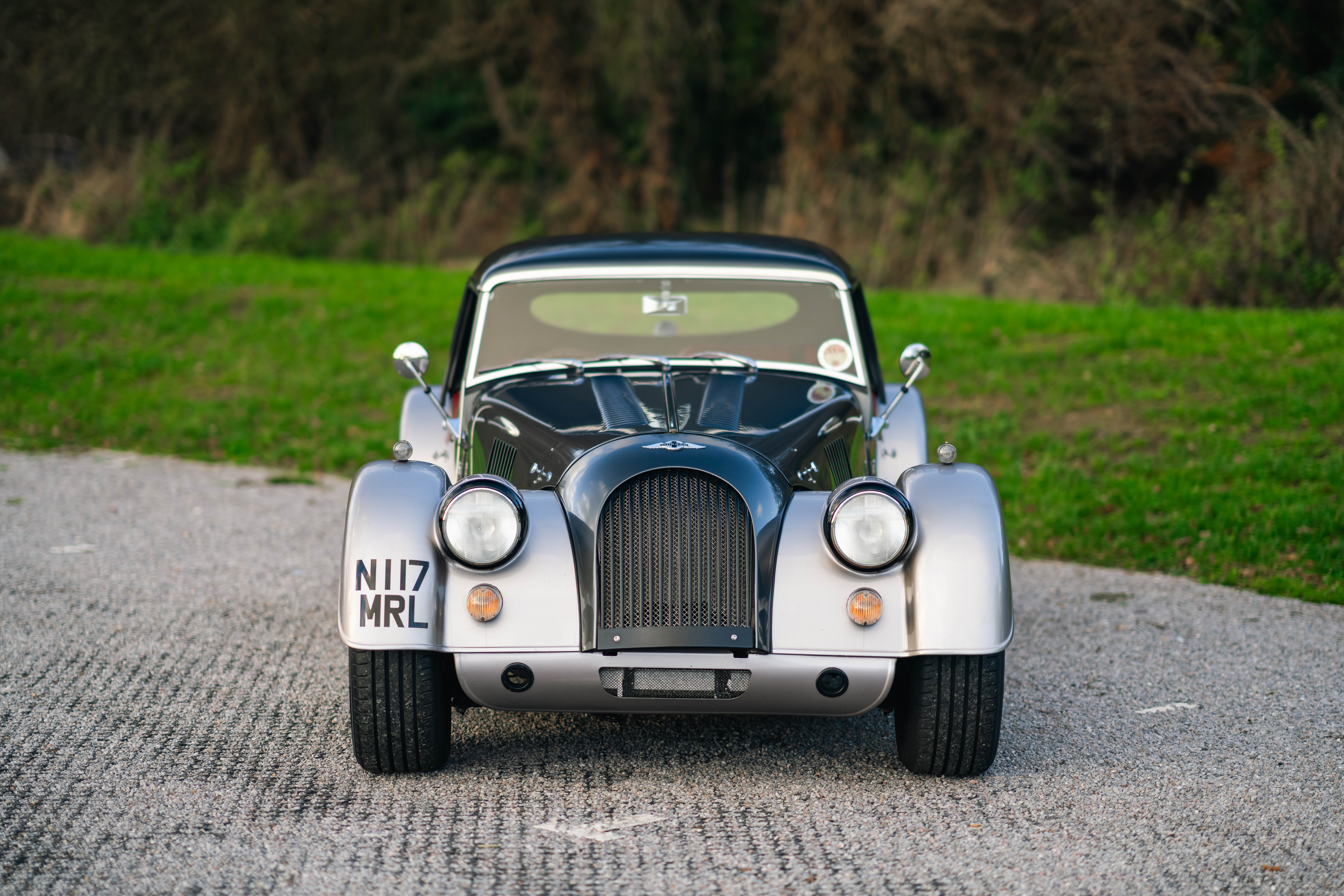 2005 Morgan Roadster - Ex Richard Hammond for sale by auction in ...
