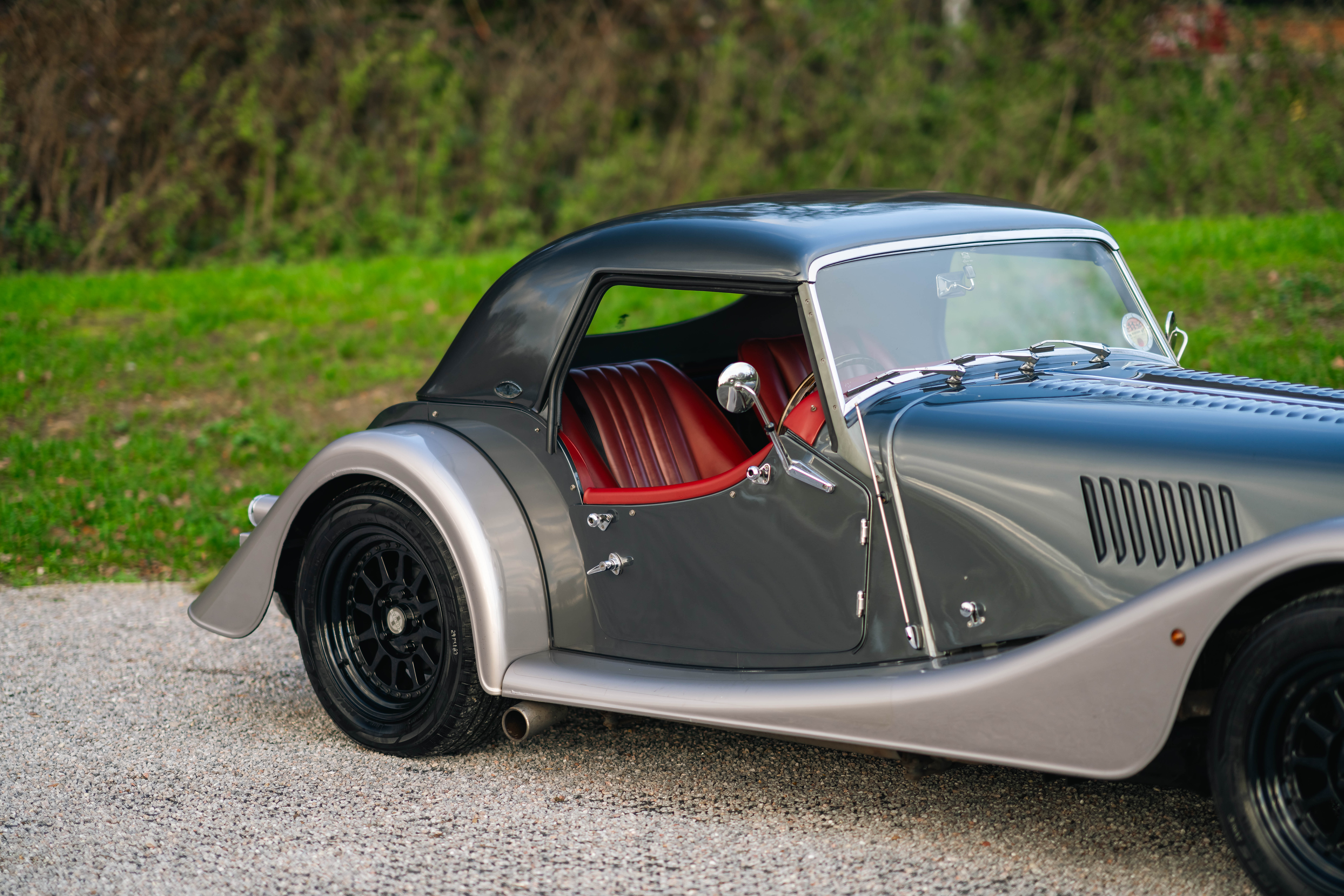 2005 Morgan Roadster - Ex Richard Hammond for sale by auction in ...