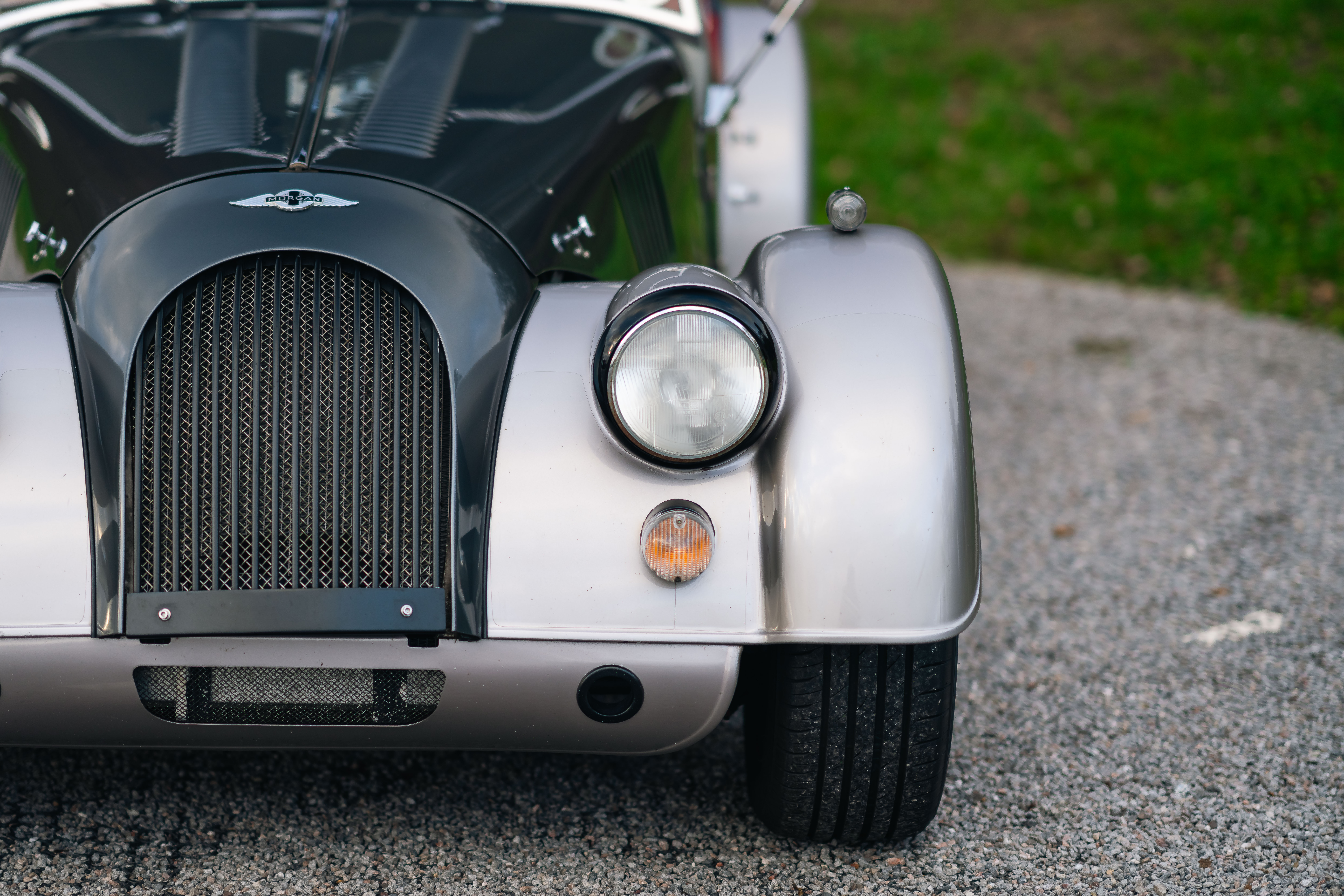2005 Morgan Roadster - Ex Richard Hammond for sale by auction in ...