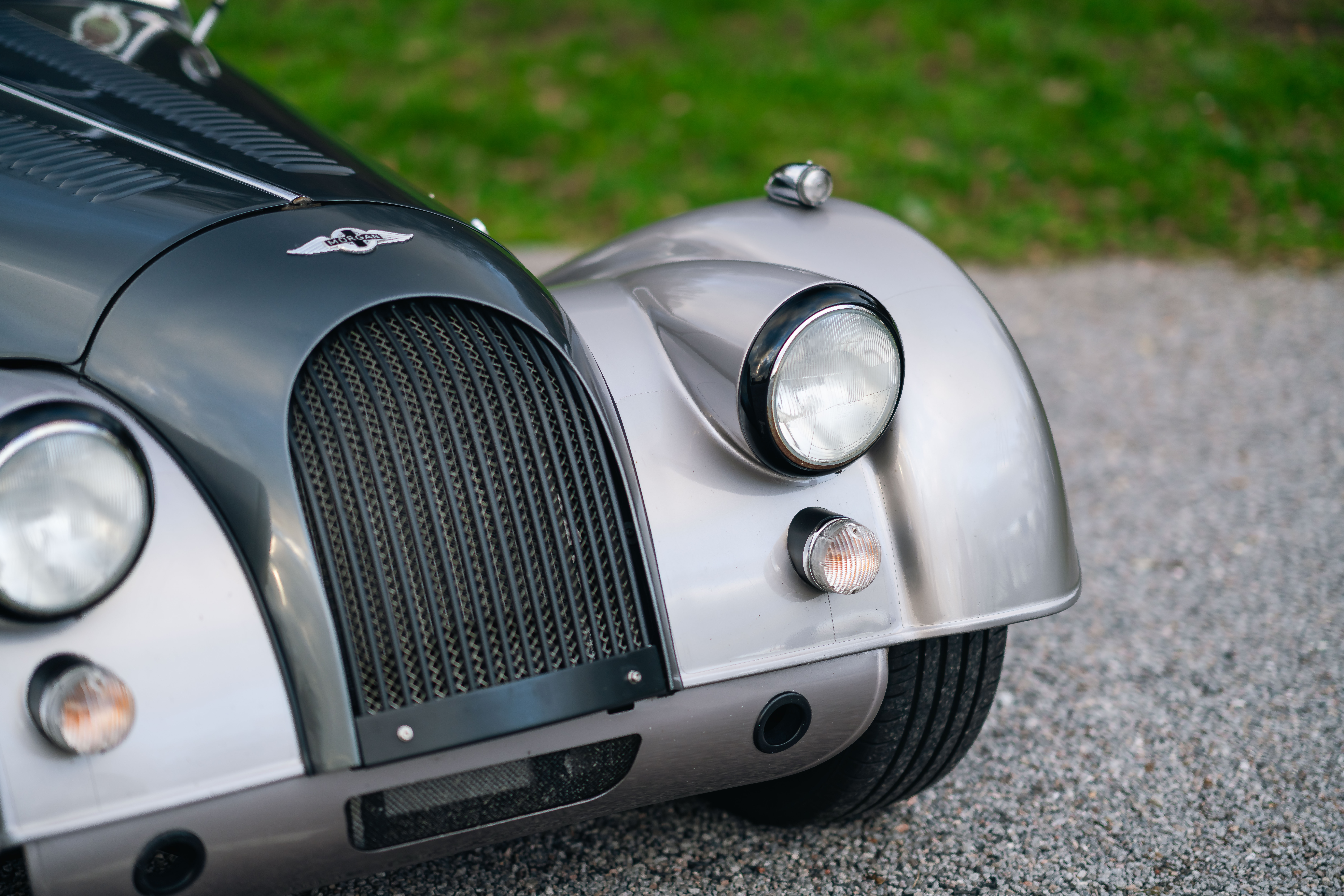 2005 Morgan Roadster - Ex Richard Hammond for sale by auction in ...