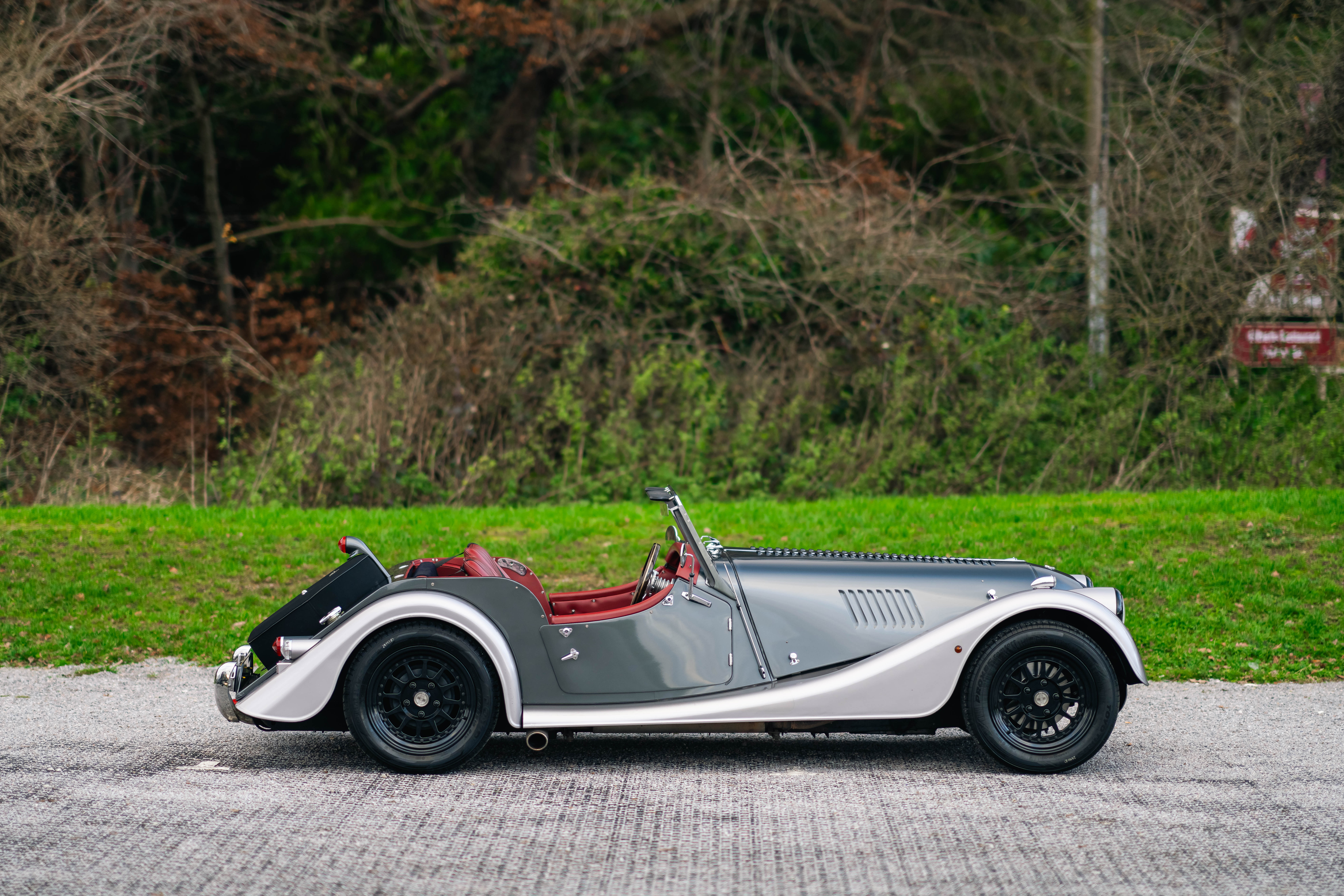 2005 Morgan Roadster - Ex Richard Hammond for sale by auction in ...