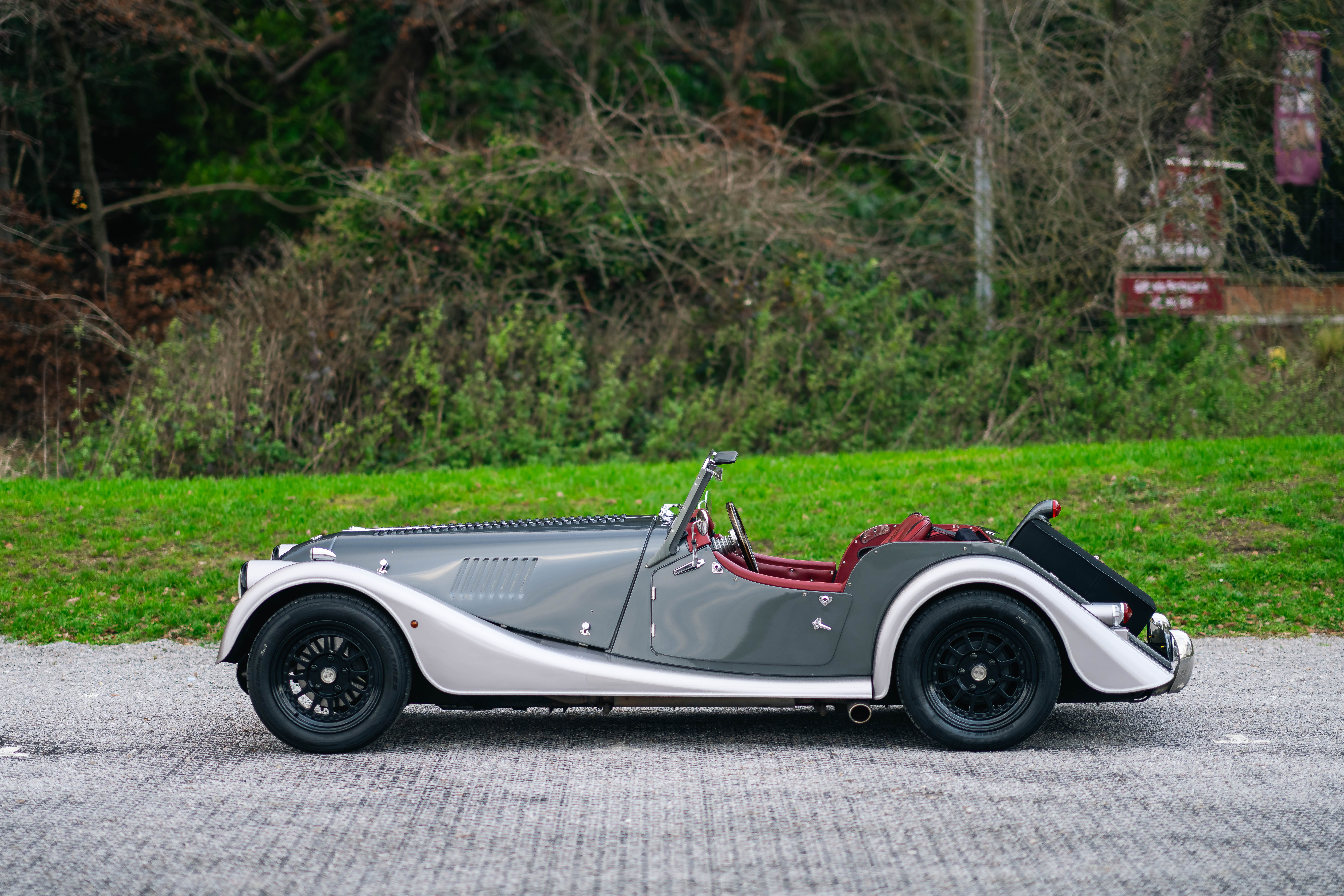 2005 Morgan Roadster - Ex Richard Hammond for sale by auction in ...