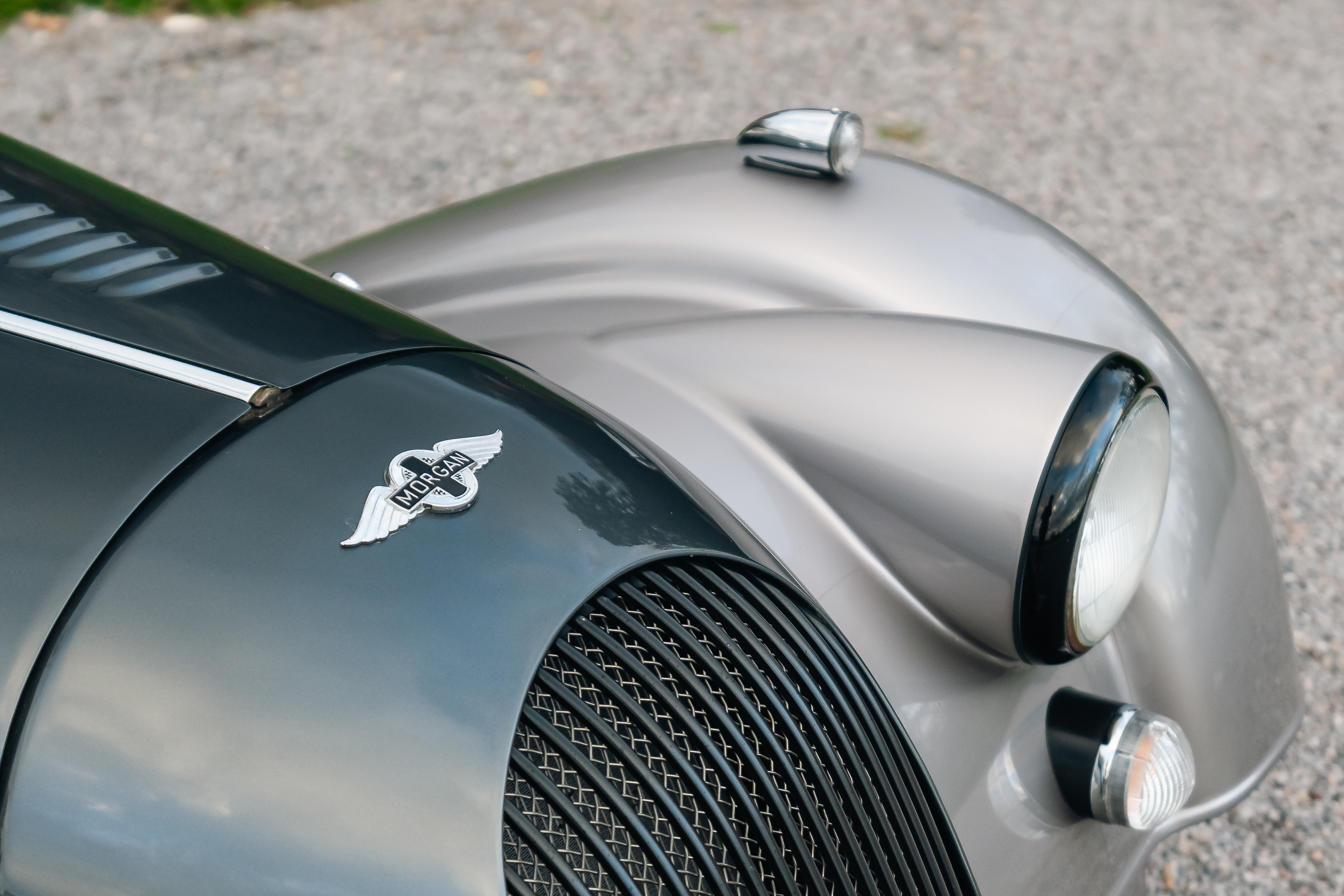 2005 Morgan Roadster - Ex Richard Hammond for sale by auction in ...
