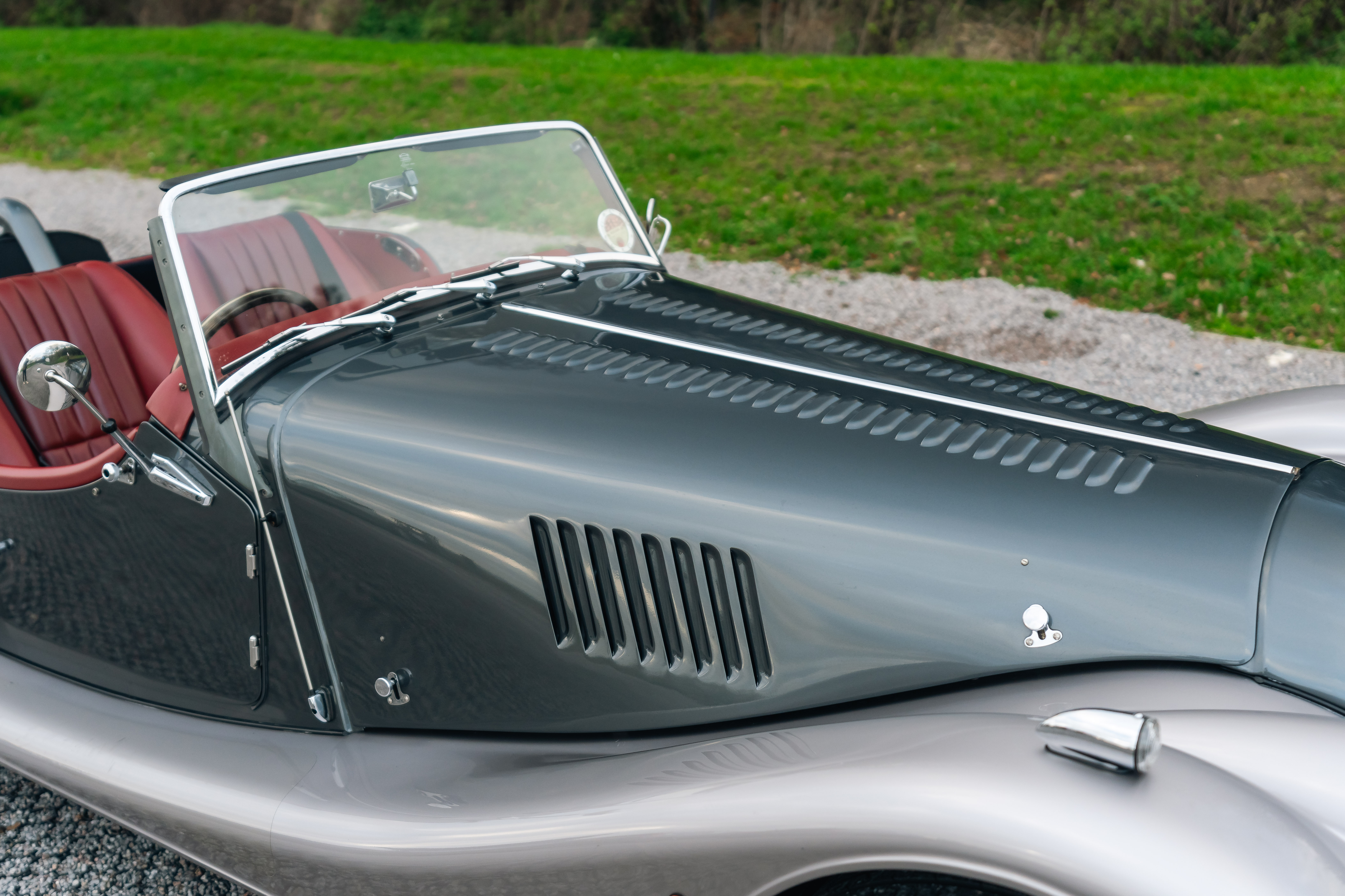2005 Morgan Roadster - Ex Richard Hammond for sale by auction in ...