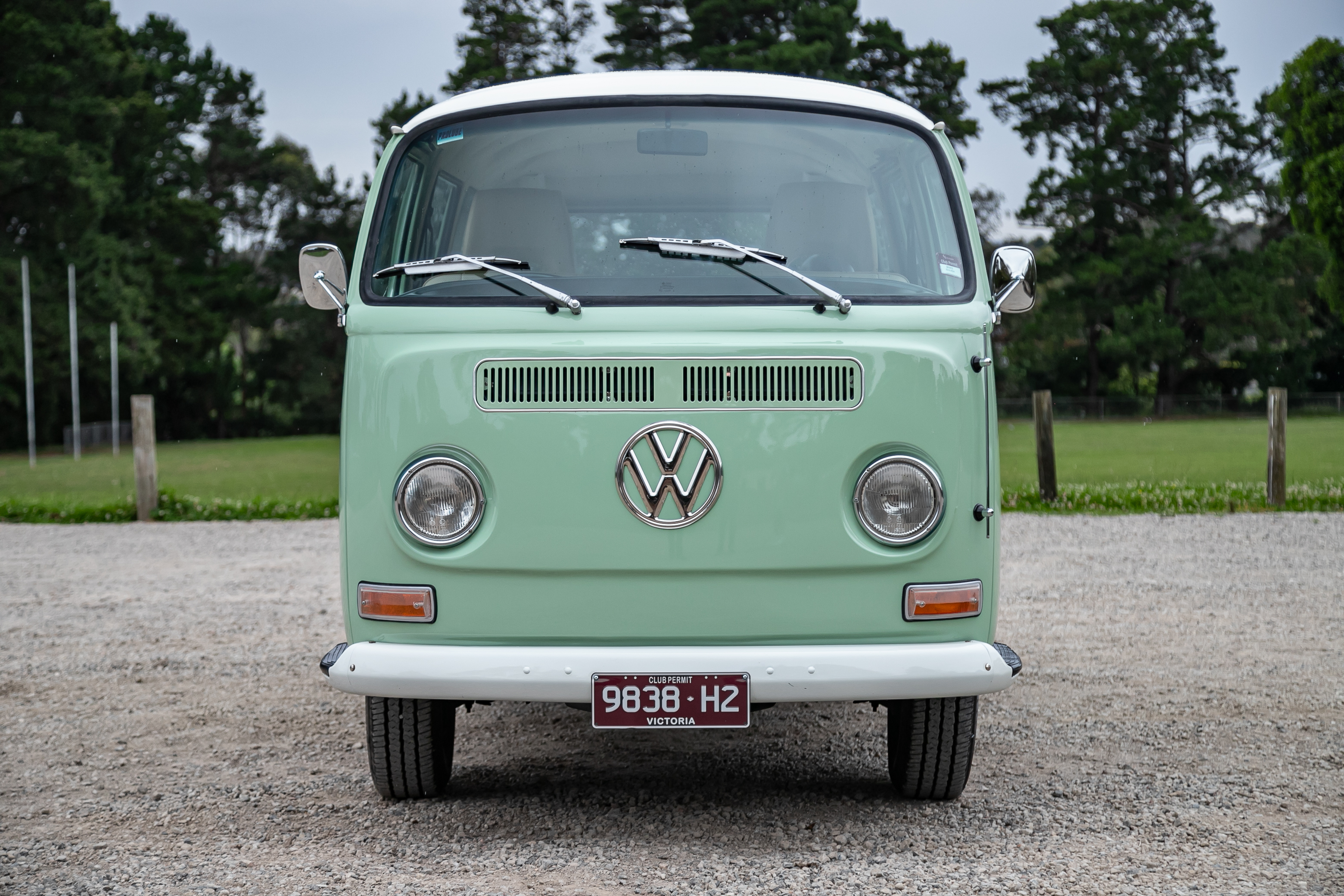 1972 Volkswagen Type 2 (T2) Kombi for sale by auction in Ringwood North ...