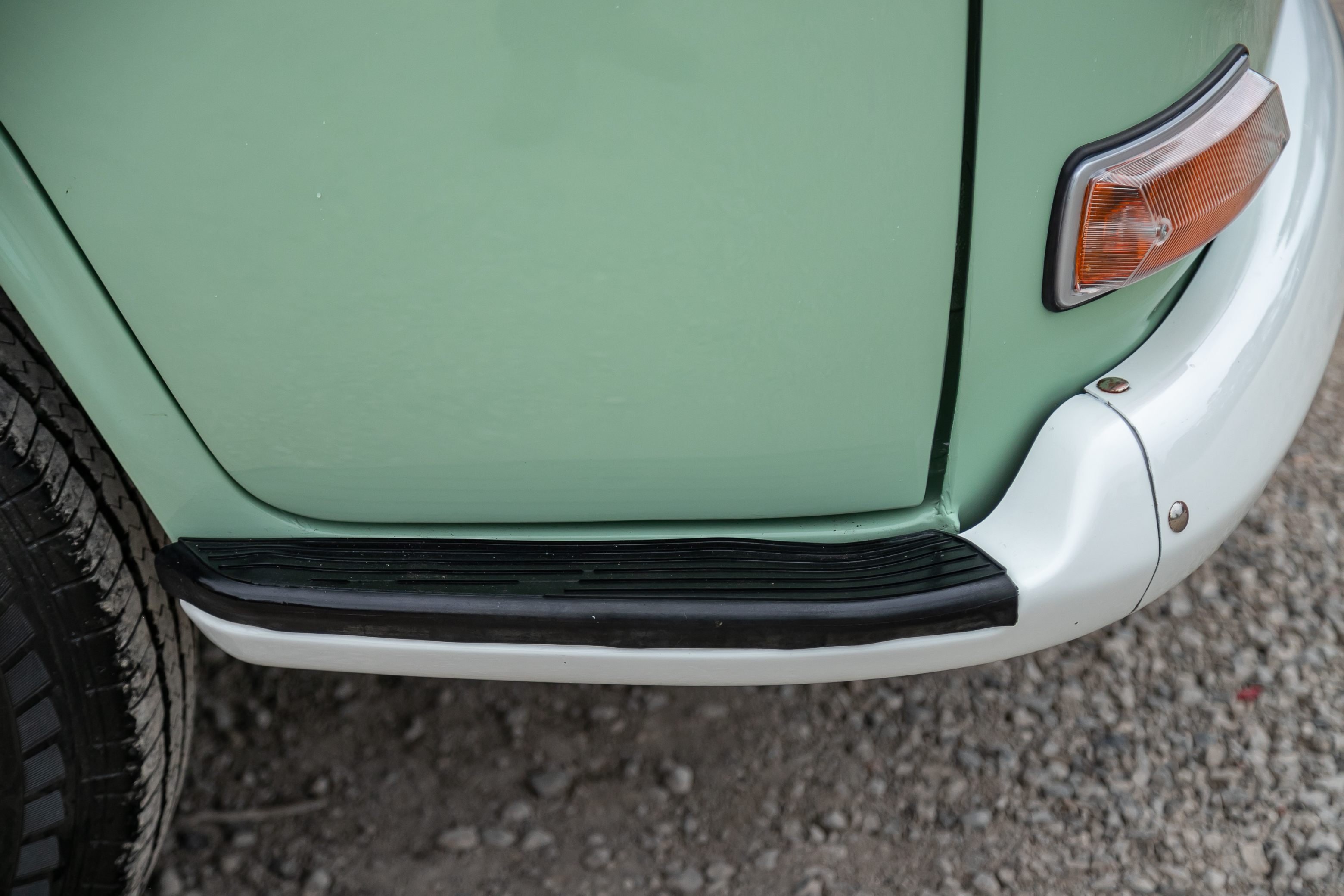 1972 Volkswagen Type 2 (T2) Kombi for sale by auction in Ringwood North ...