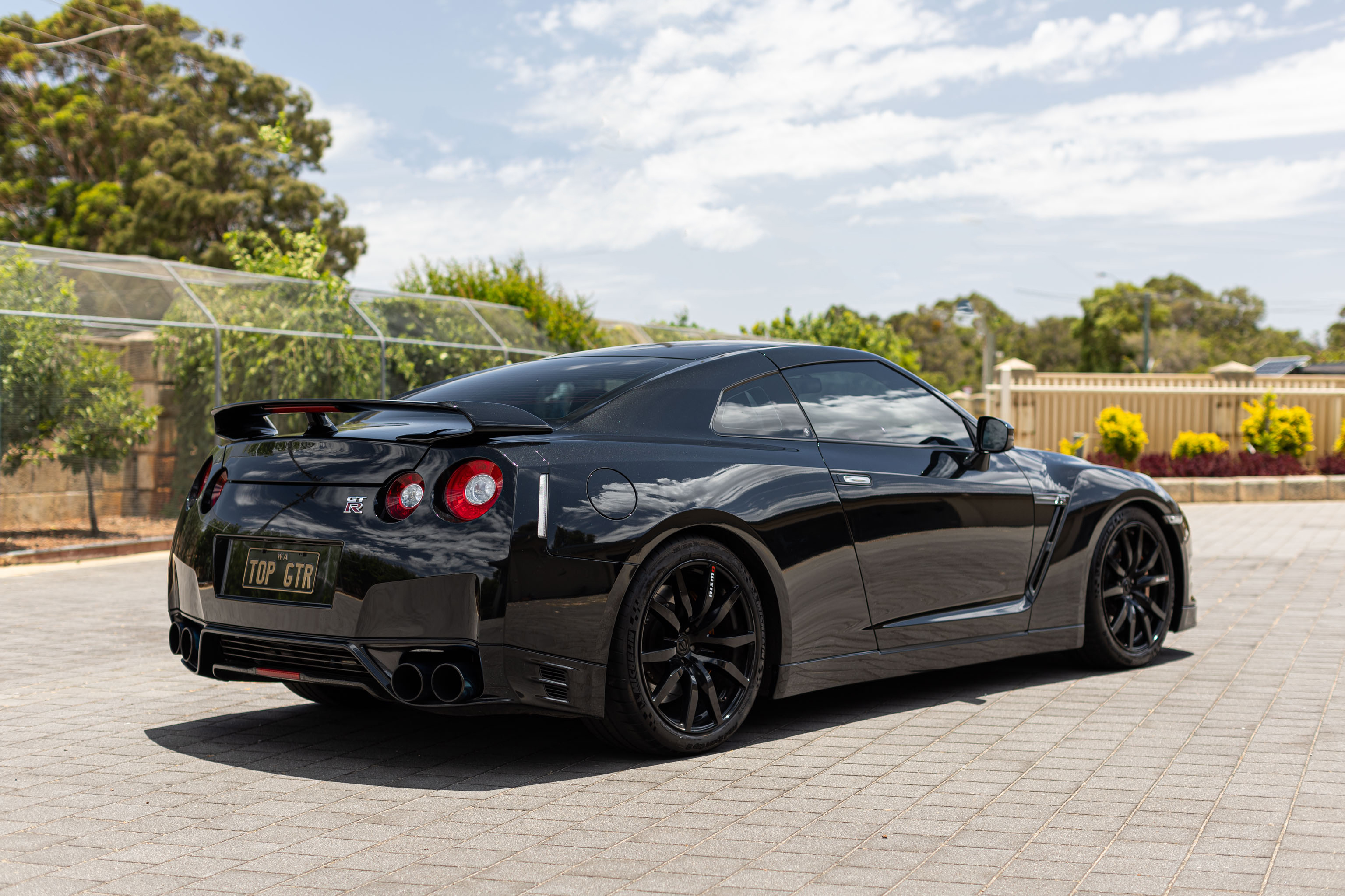 2011 Nissan (R35) GT-R for sale by auction in Perth, WA, Australia