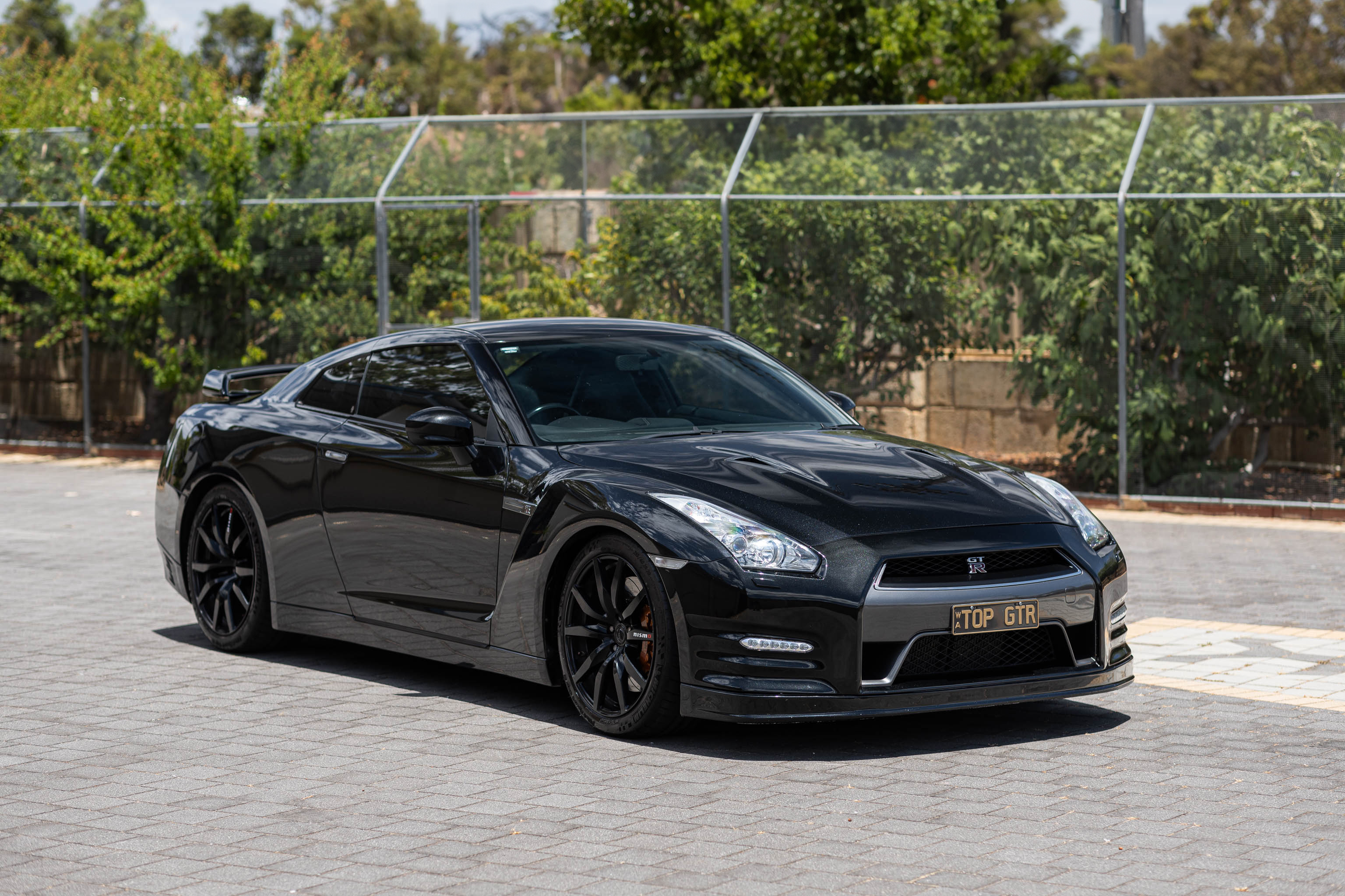 2011 Nissan (R35) GT-R for sale by auction in Perth, WA, Australia