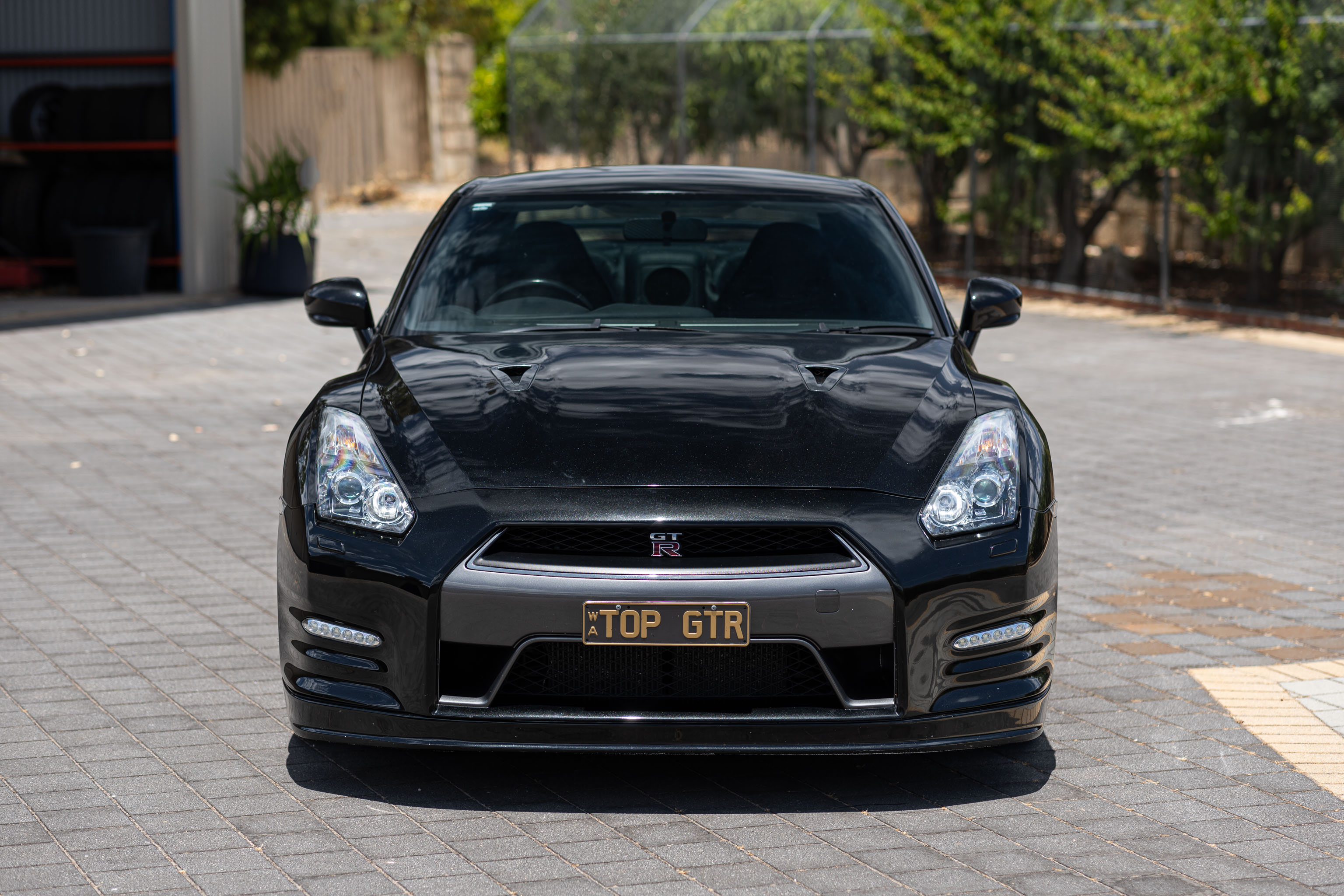 2011 Nissan (R35) GT-R for sale by auction in Perth, WA, Australia