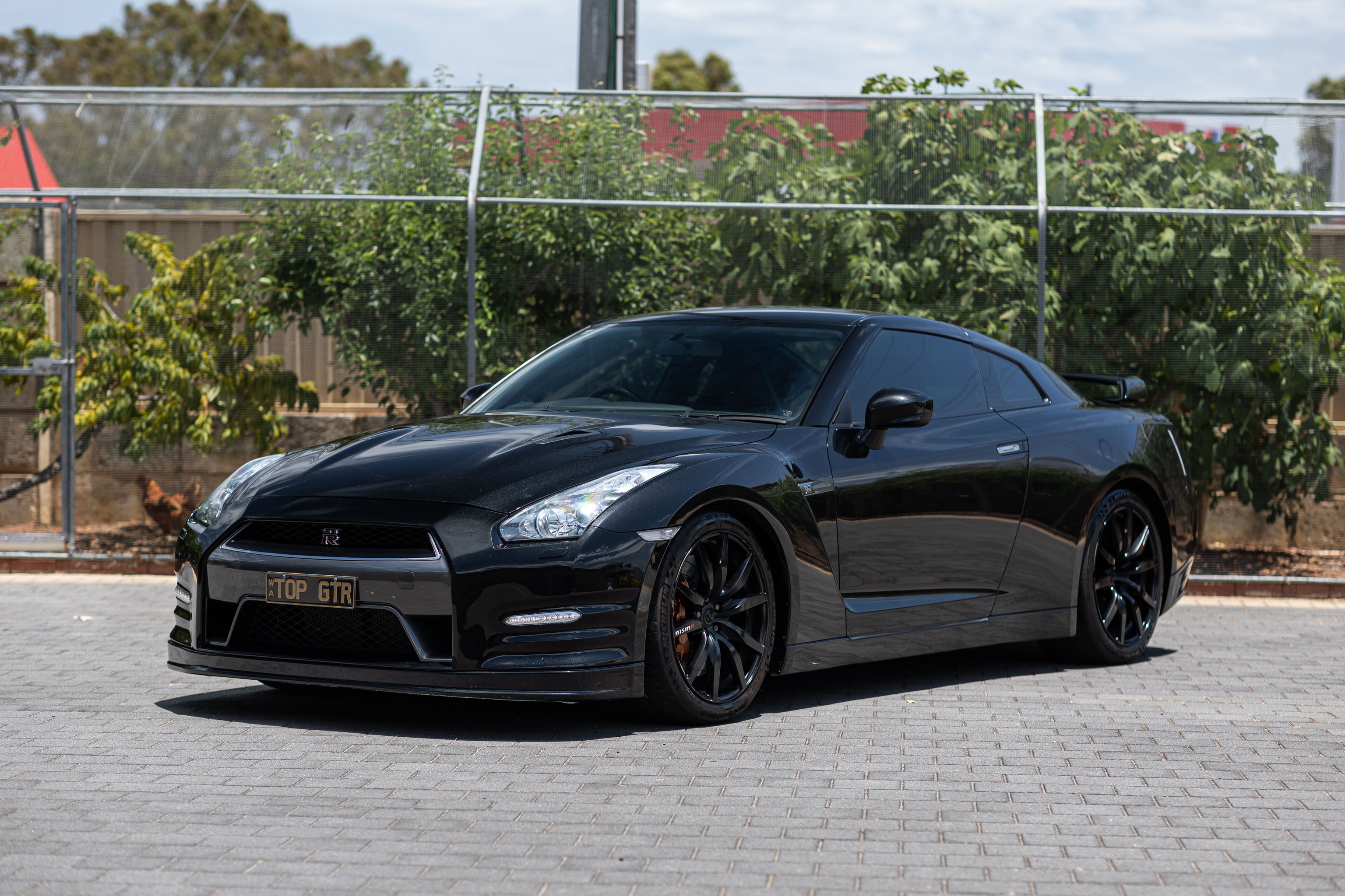 2011 Nissan (R35) GT-R for sale by auction in Perth, WA, Australia