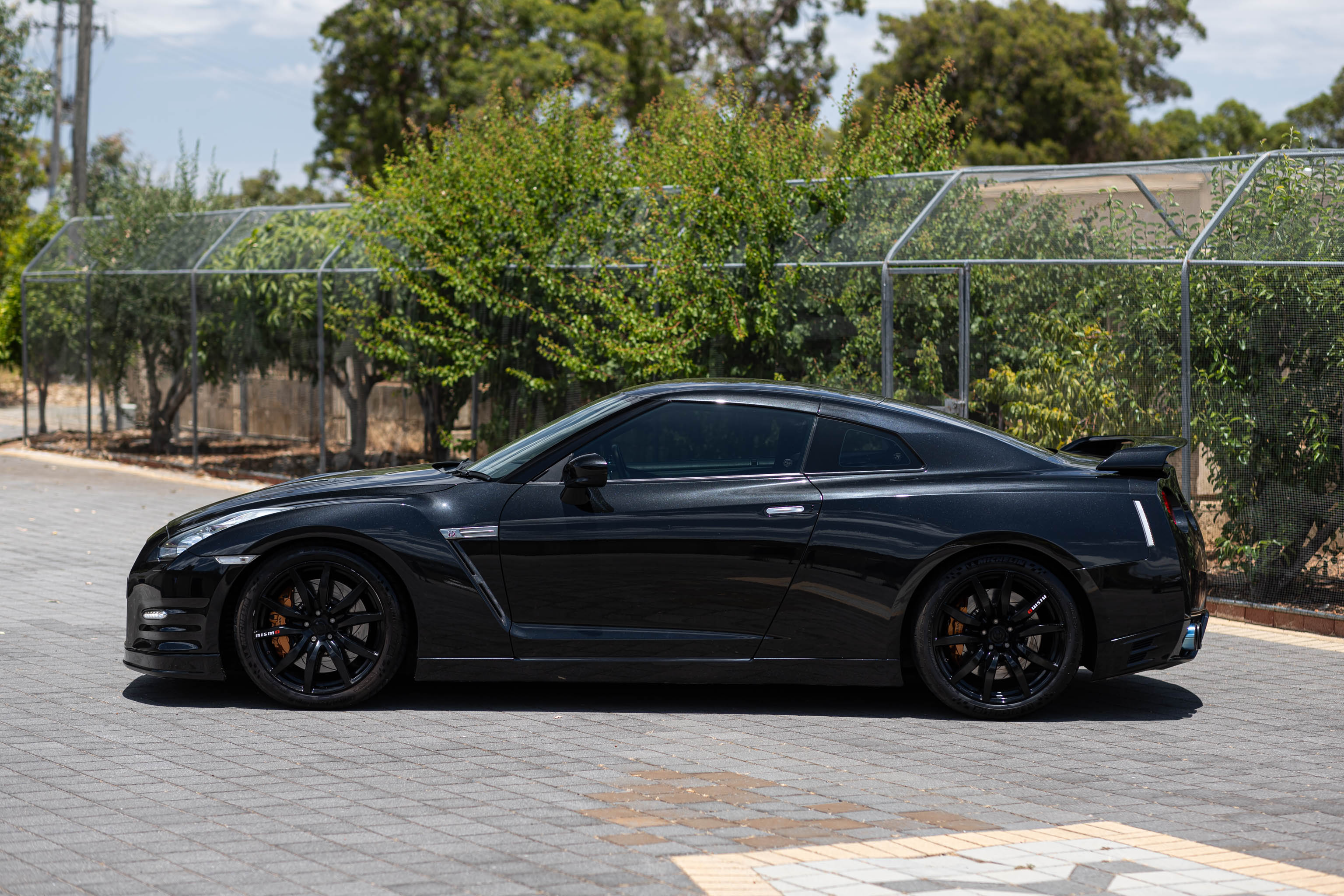 2011 Nissan (R35) GT-R for sale by auction in Perth, WA, Australia