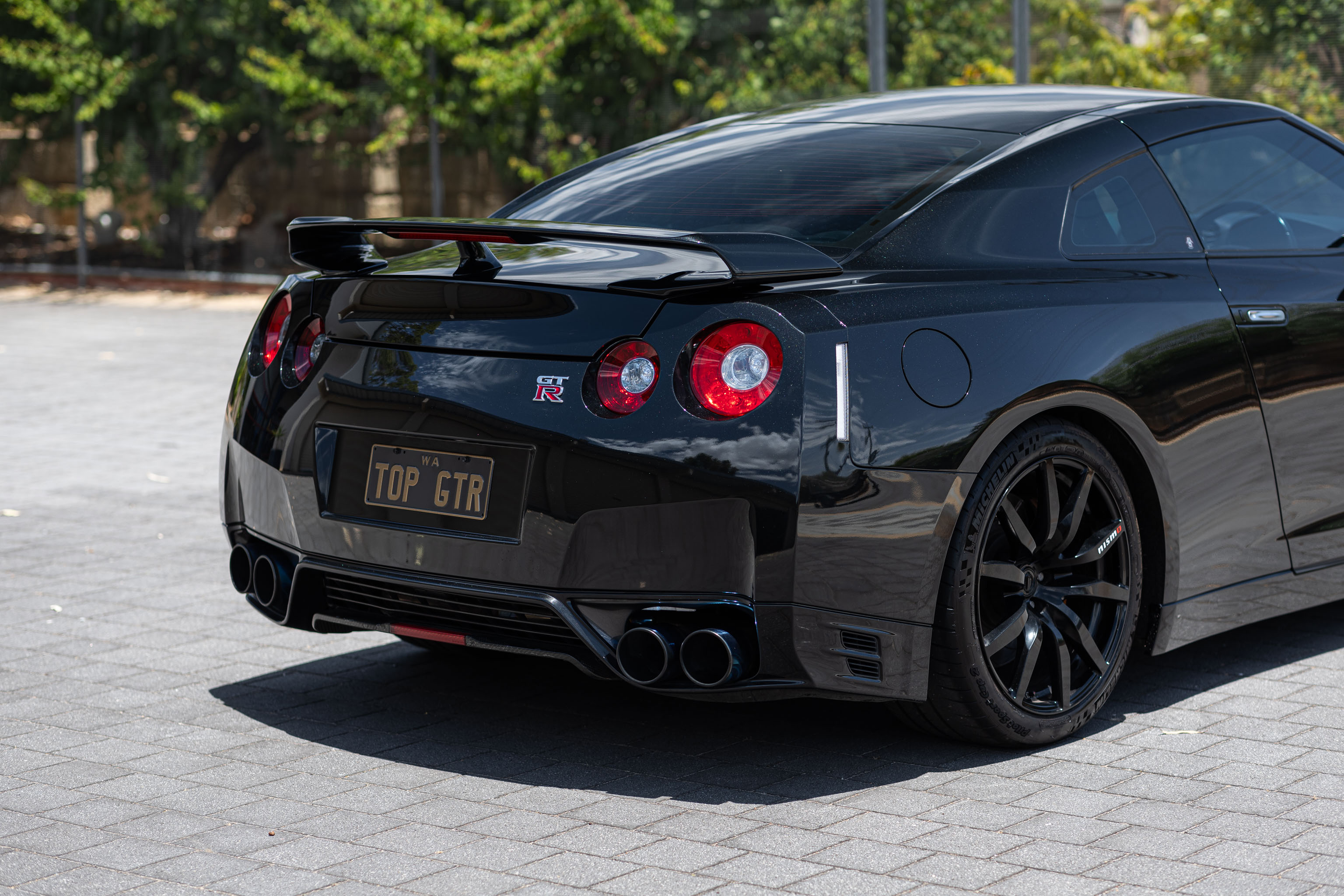 2011 Nissan (R35) GT-R for sale by auction in Perth, WA, Australia