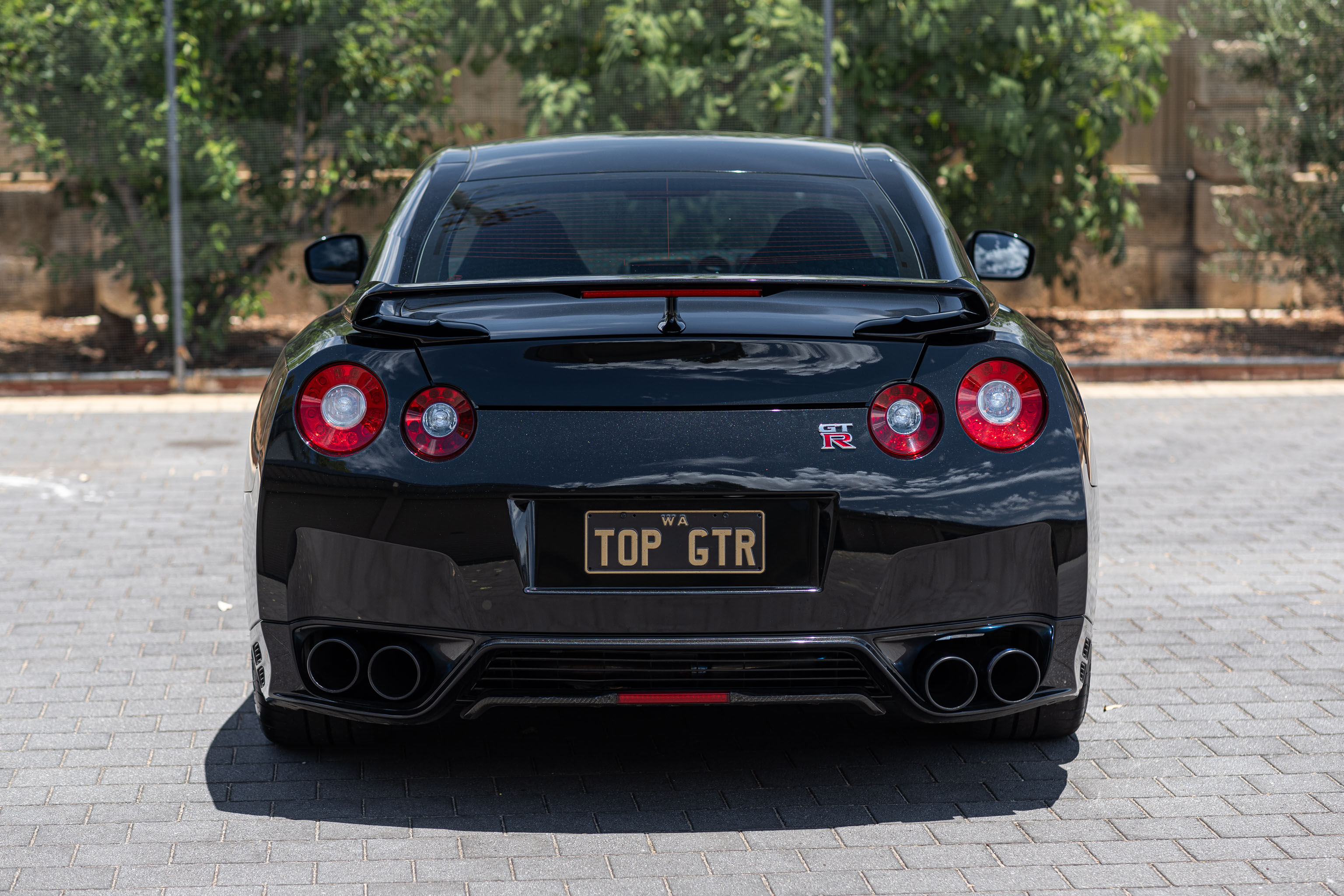 2011 Nissan (R35) GT-R for sale by auction in Perth, WA, Australia