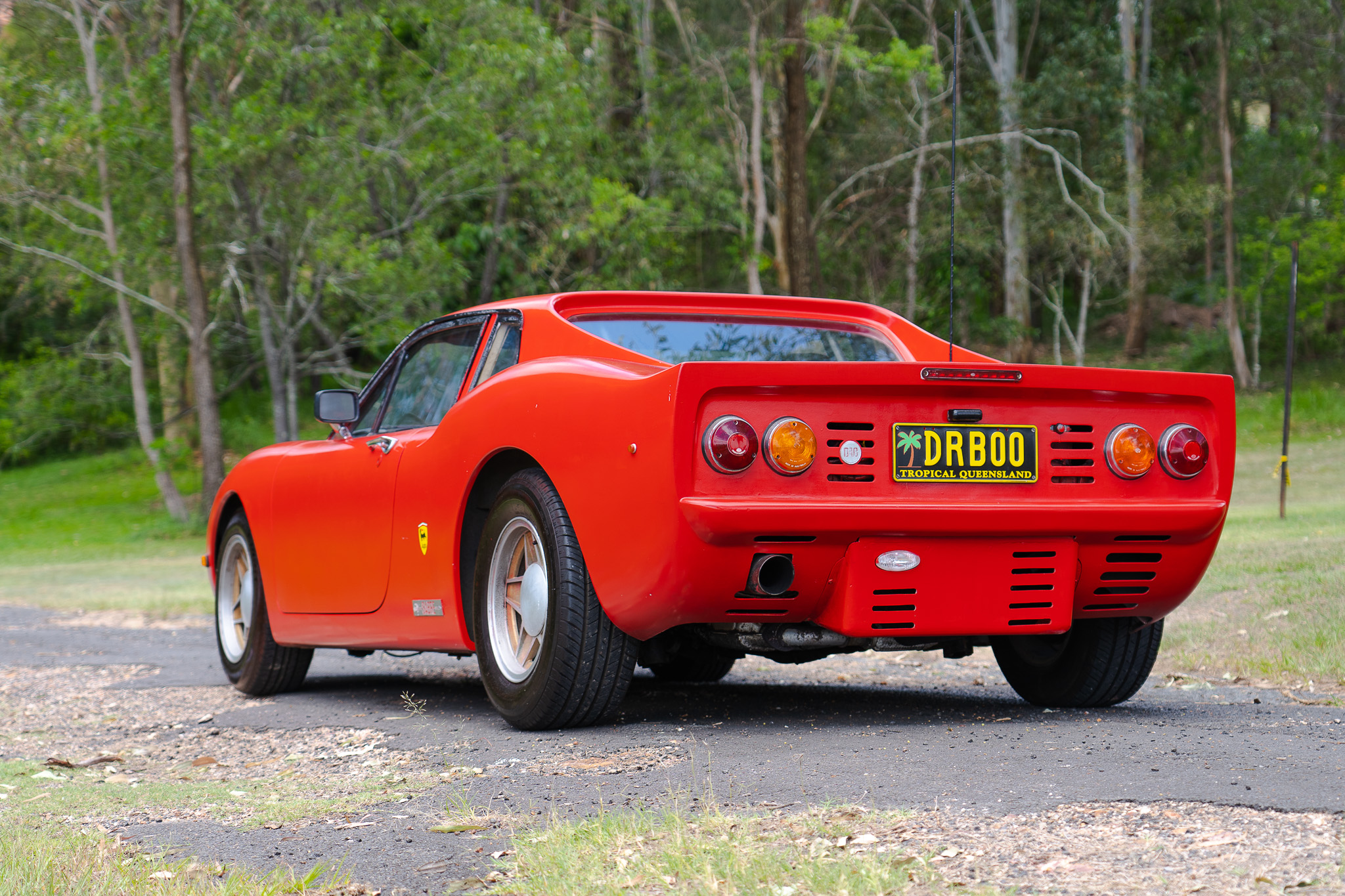 1970 DRB Sabre for sale by auction in Holland Park, QLD, Australia