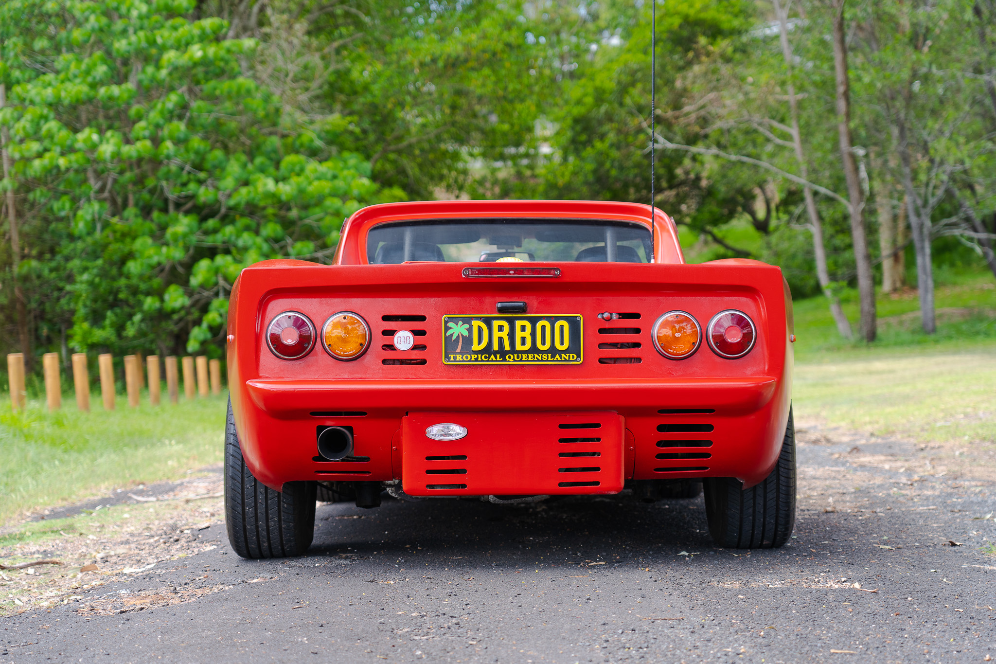 1970 DRB Sabre for sale by auction in Holland Park, QLD, Australia