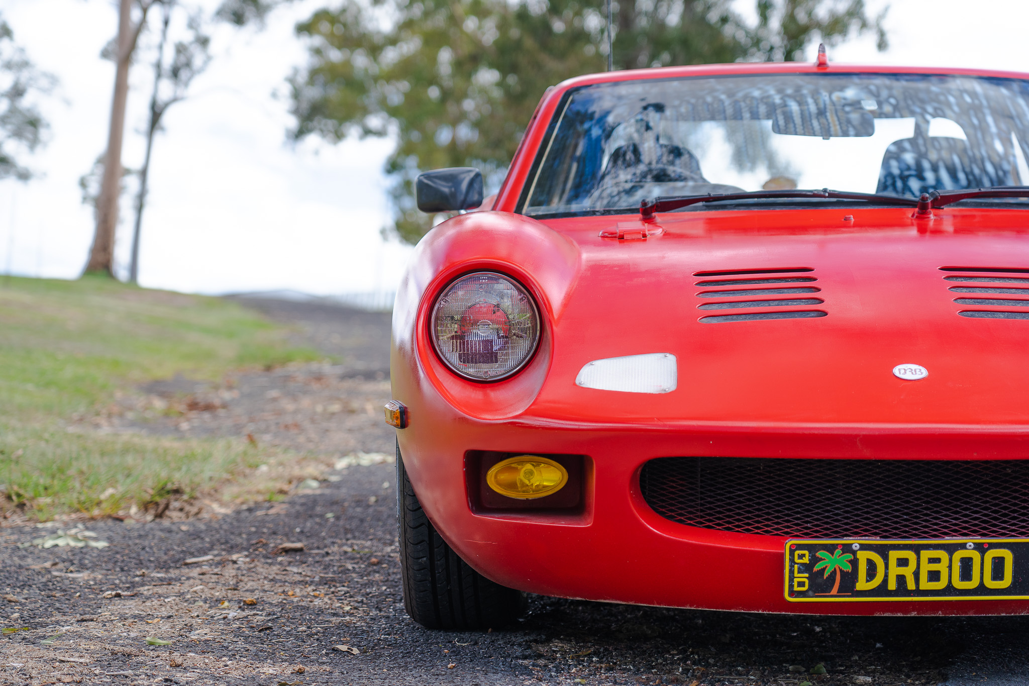 1970 DRB Sabre for sale by auction in Holland Park, QLD, Australia