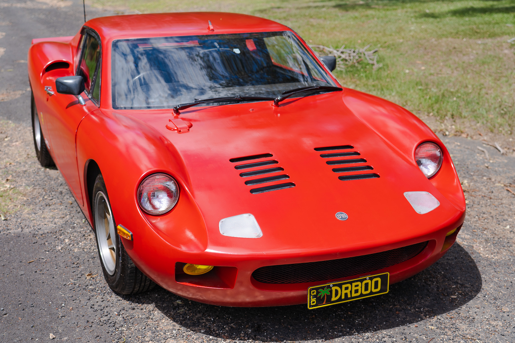 1970 DRB Sabre for sale by auction in Holland Park, QLD, Australia