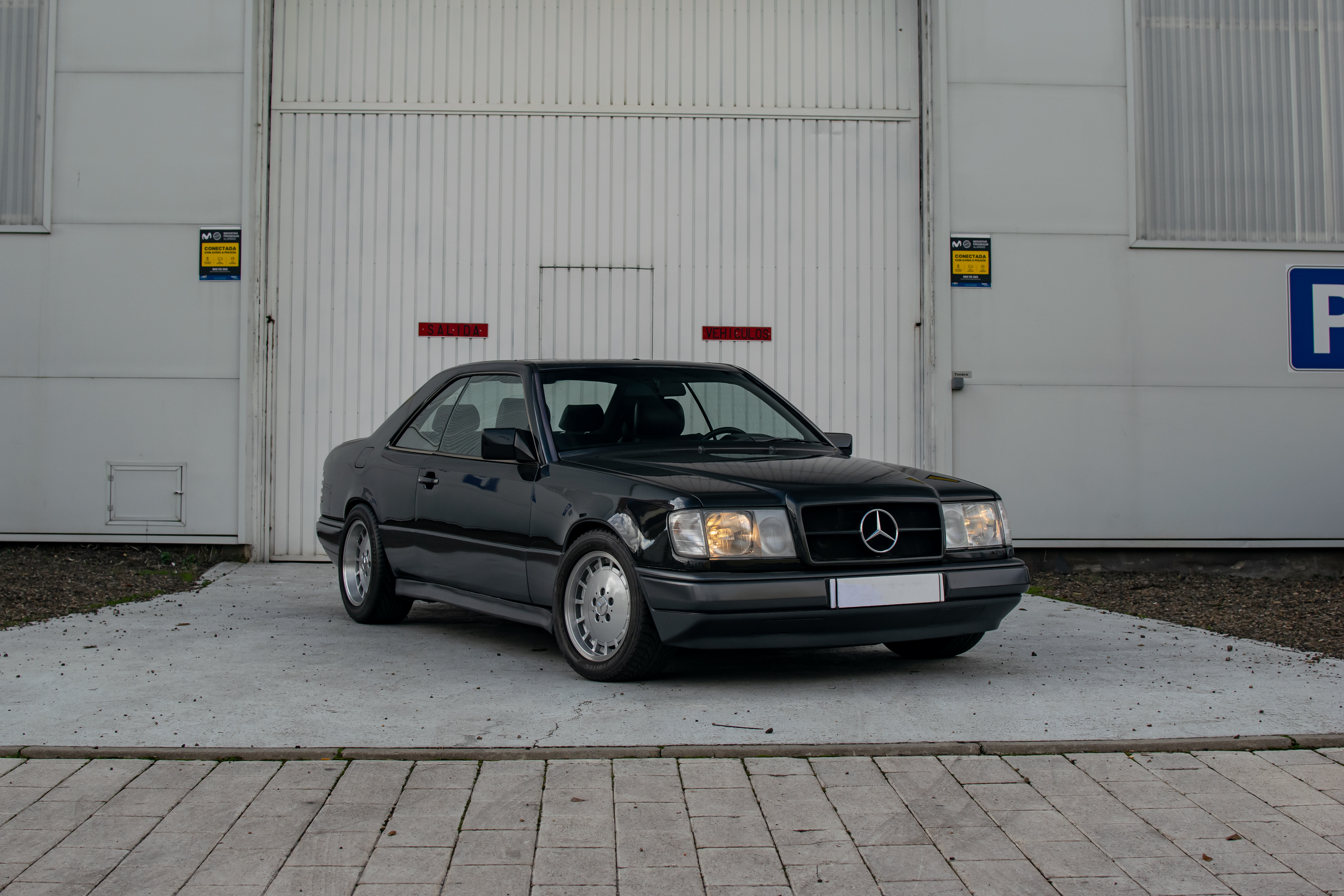 1987 Mercedes-Benz (C124) 300 CE Brabus 3.6 for sale by auction in ...