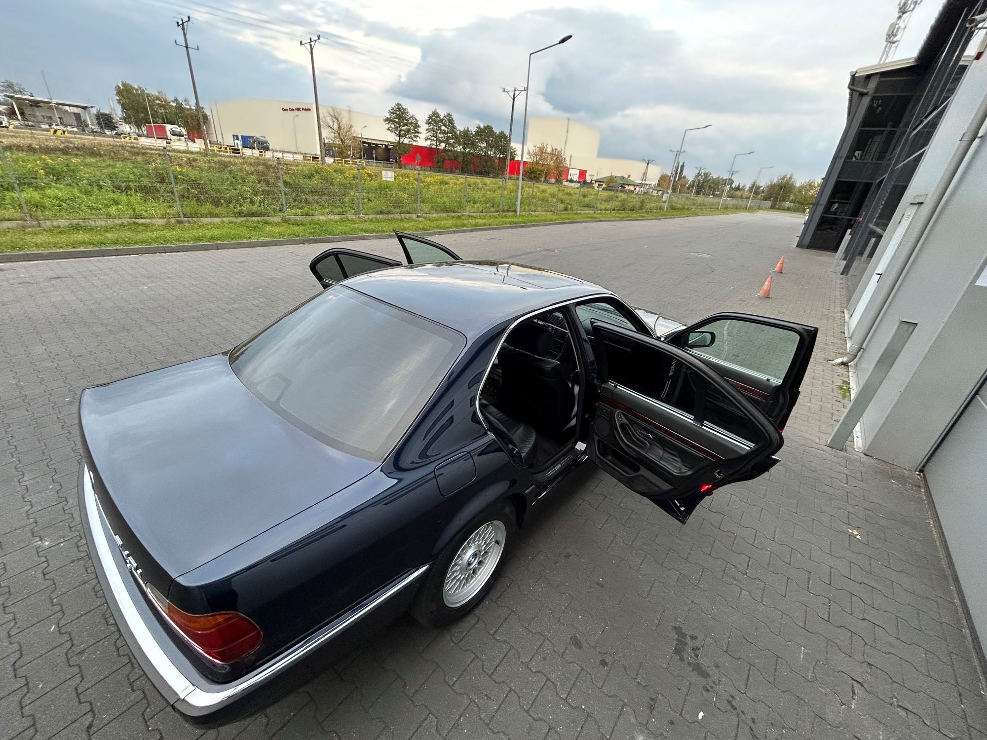 1995 BMW (E38) 740I - VAT Q for sale by auction in Radzymin, Poland