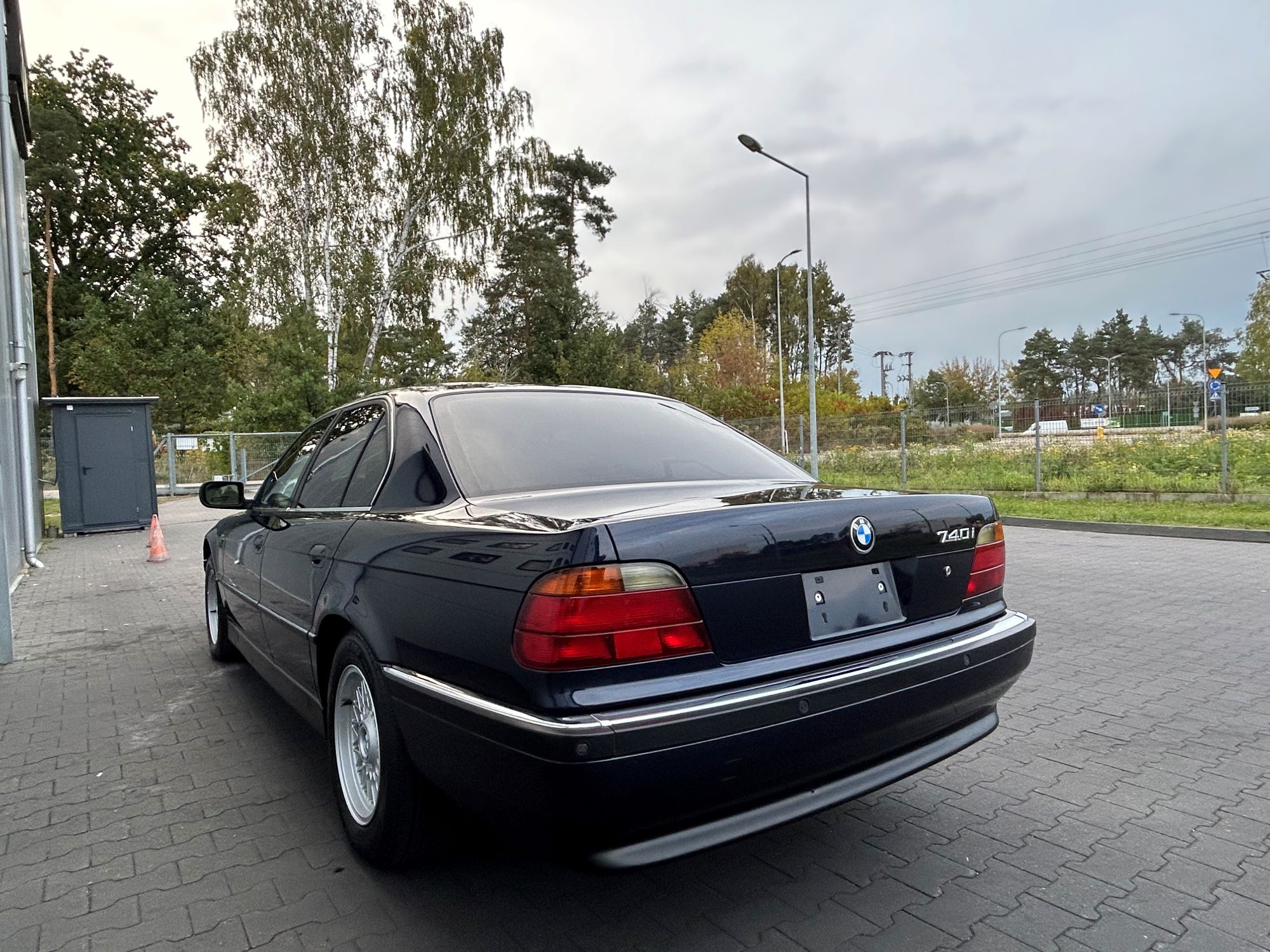 1995 BMW (E38) 740I - VAT Q for sale by auction in Radzymin, Poland