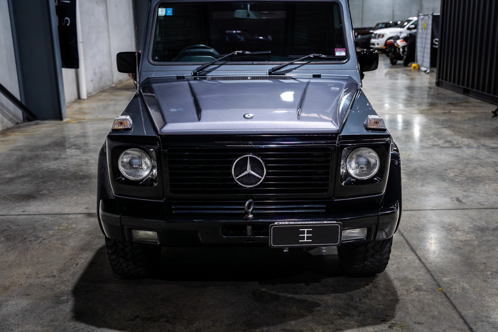 1993 Mercedes-Benz (W463) 300 GE SWB for sale in Preston, VIC, Australia