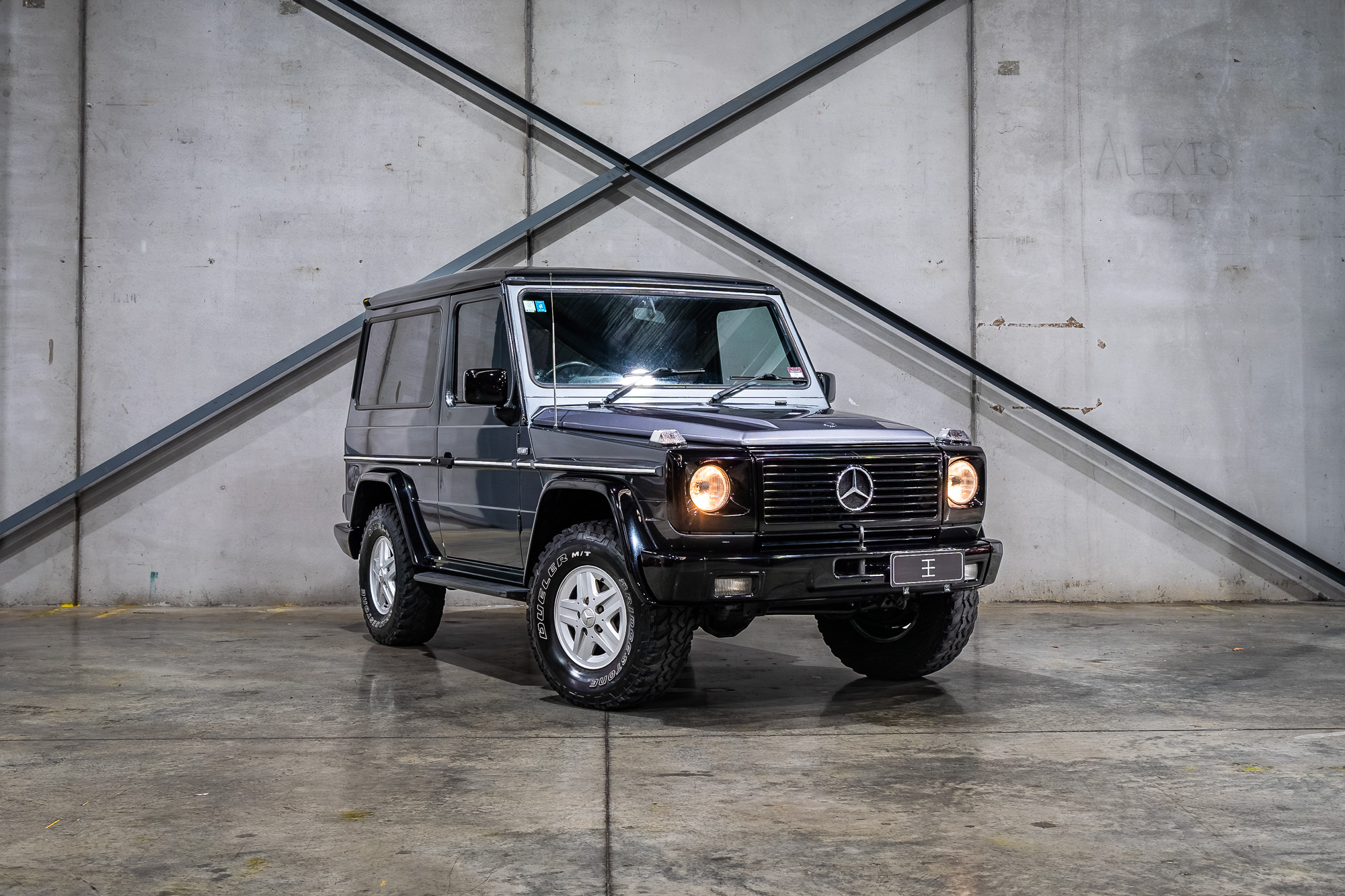1993 Mercedes-Benz (W463) 300 GE SWB for sale in Preston, VIC, Australia