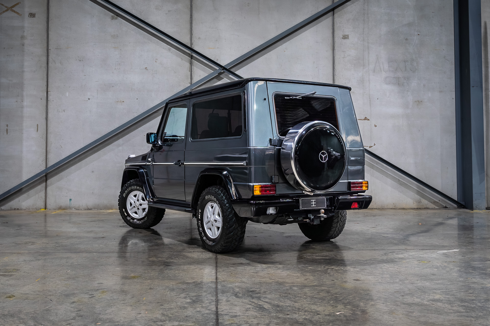 1993 Mercedes-Benz (W463) 300 GE SWB for sale in Preston, VIC, Australia