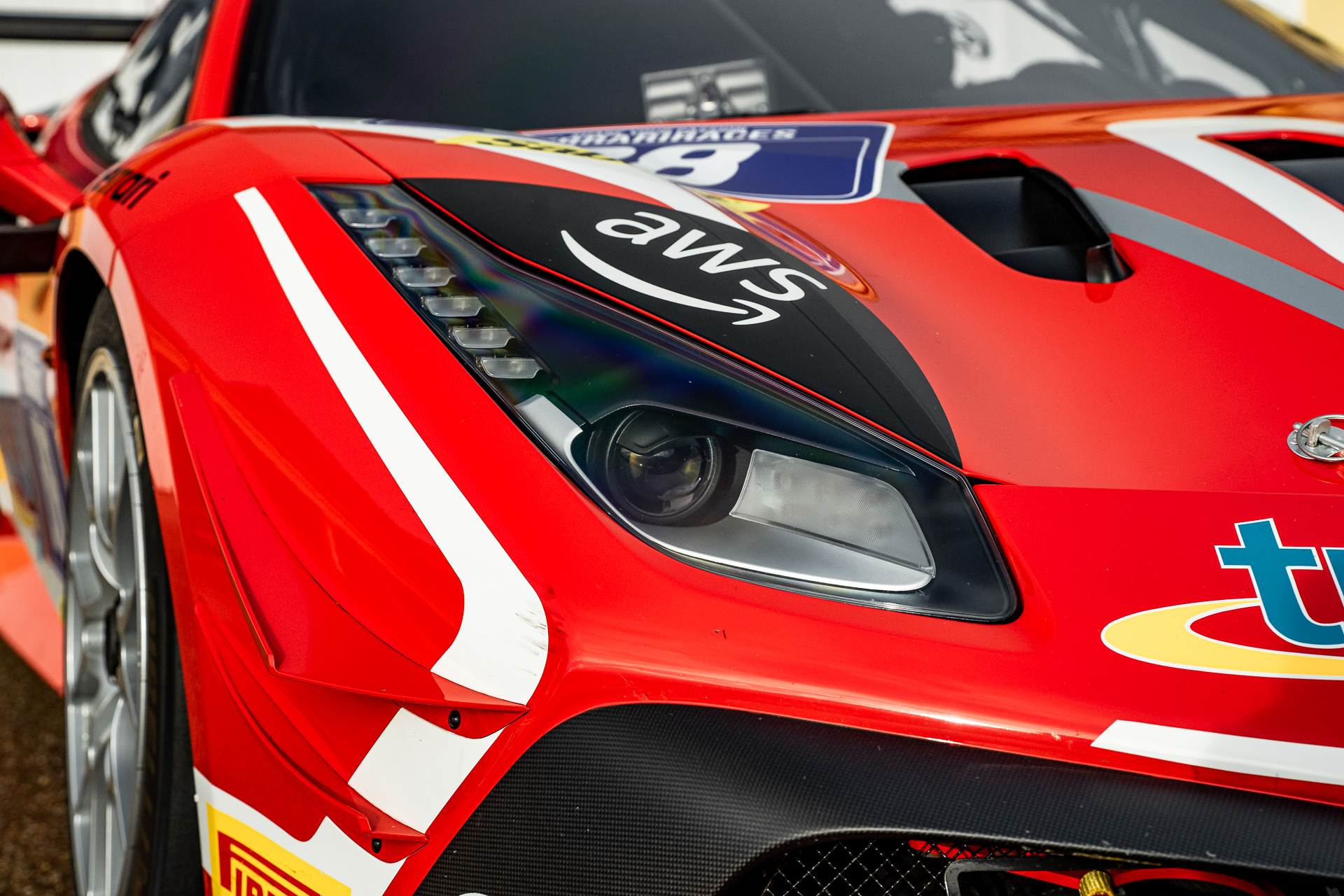 2021 Ferrari 488 Challenge Evo - VAT Q for sale by auction in Crediton ...