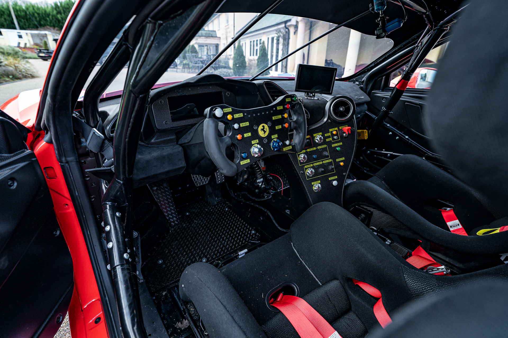 2021 Ferrari 488 Challenge Evo - VAT Q for sale by auction in Crediton ...