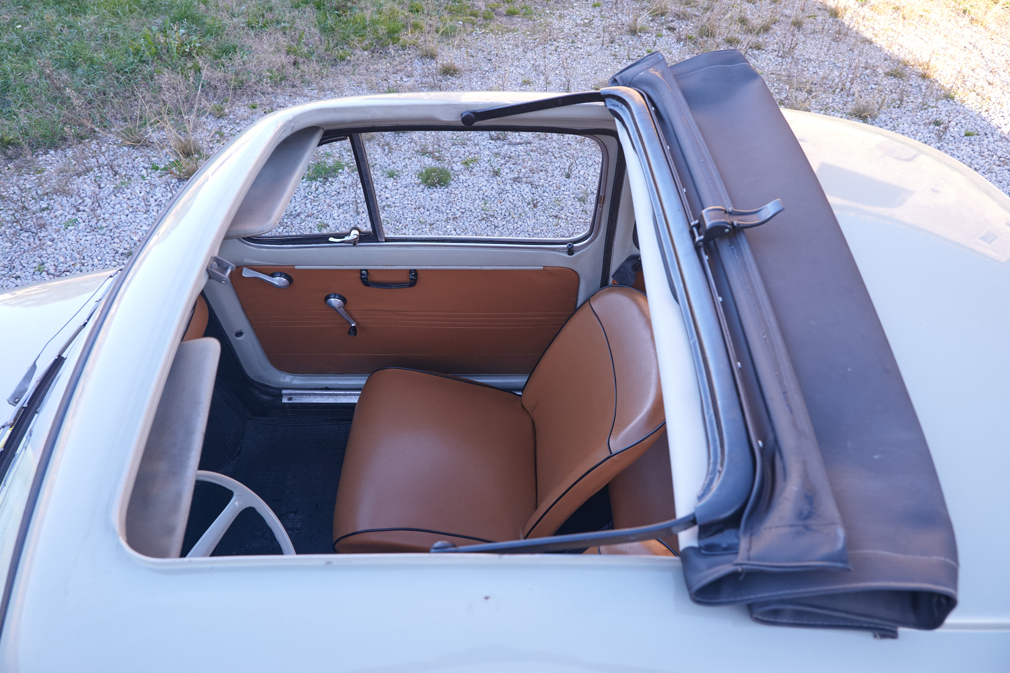 1967 Fiat 500 F for sale by auction in Rome, Italy