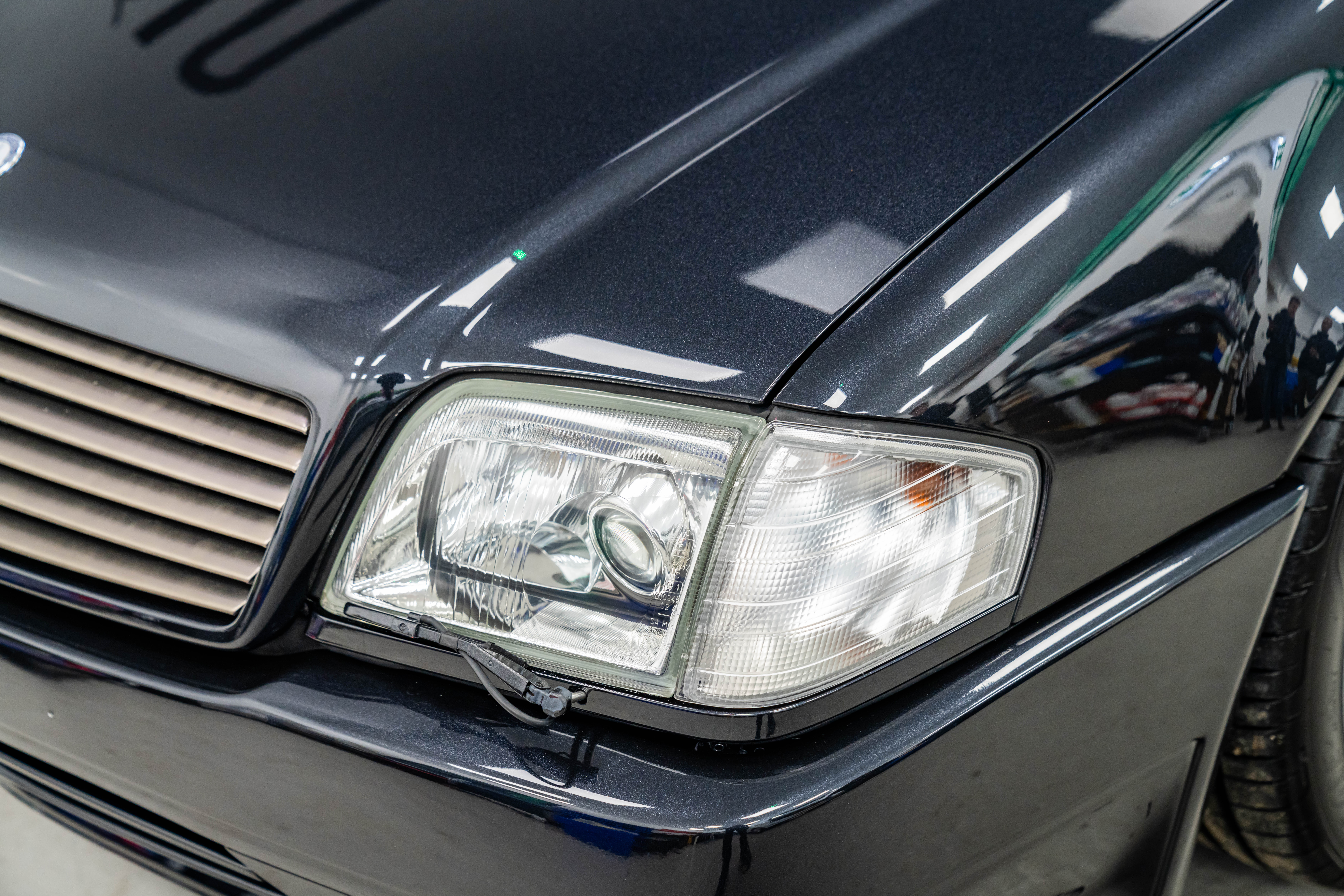 1996 Mercedes-Benz (R129) SL73 AMG - 3,027 KM for sale by auction in ...