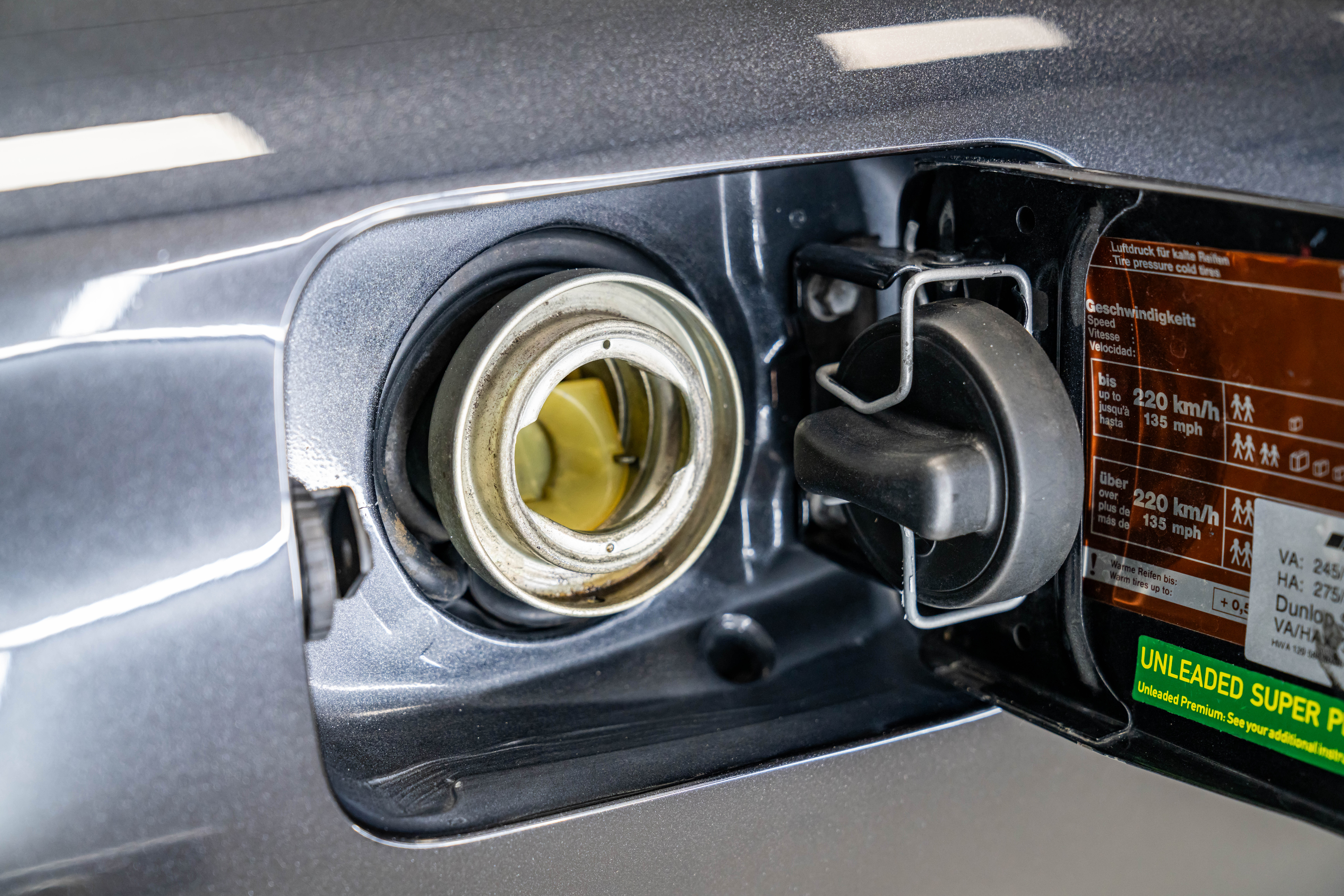 1996 Mercedes-Benz (R129) SL73 AMG - 3,027 KM for sale by auction in ...