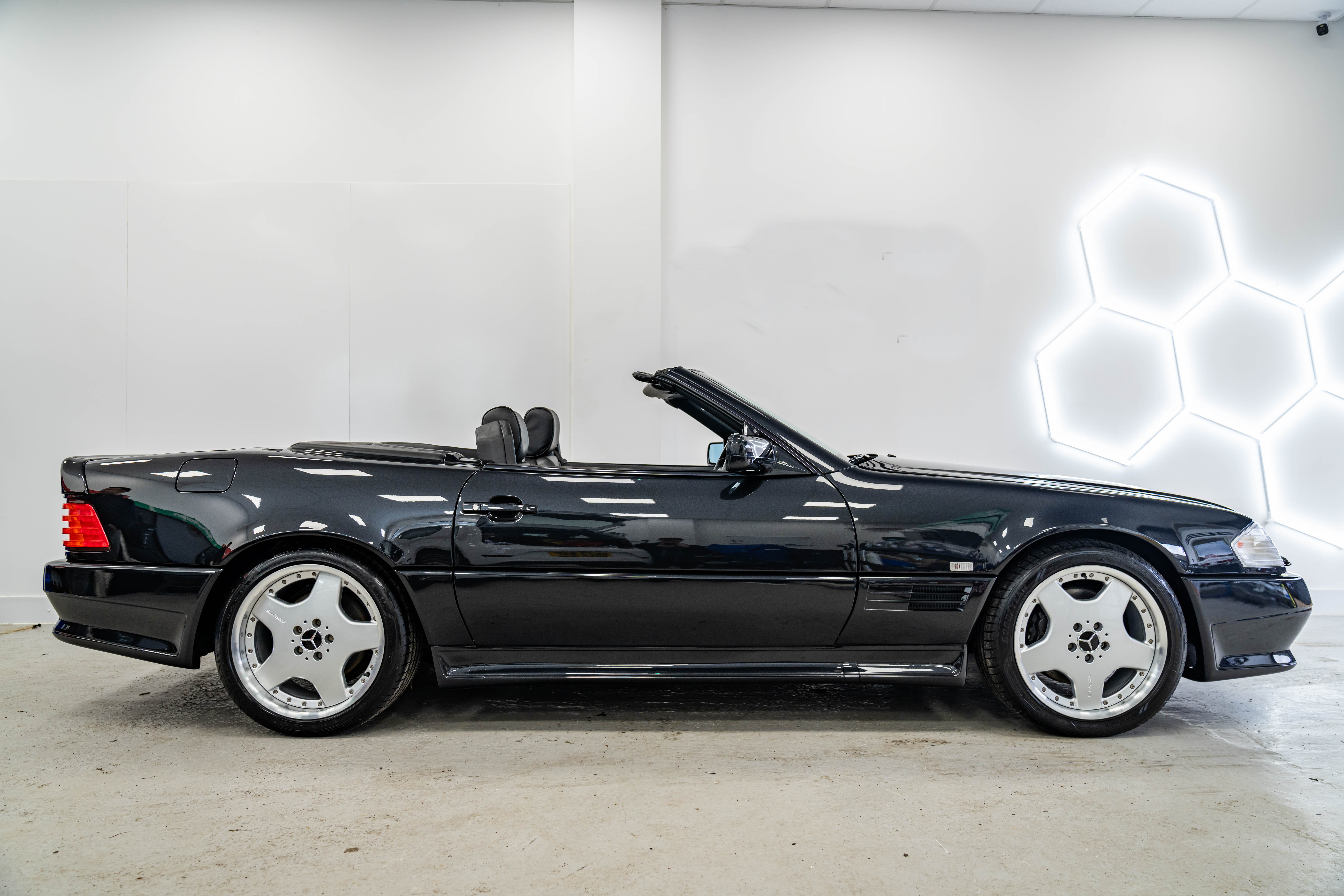 1996 Mercedes-Benz (R129) SL73 AMG - 3,027 KM for sale by auction in ...