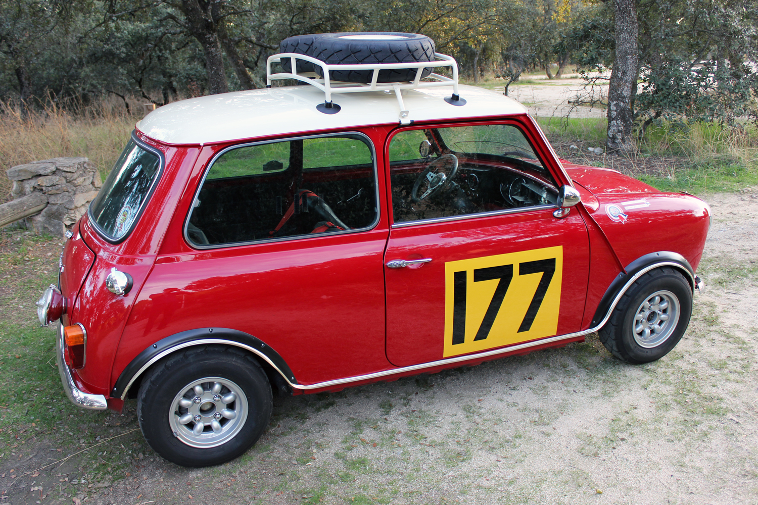 1996 Rover Mini Cooper S - 1967 Monte Carlo Rally Replica for sale by ...