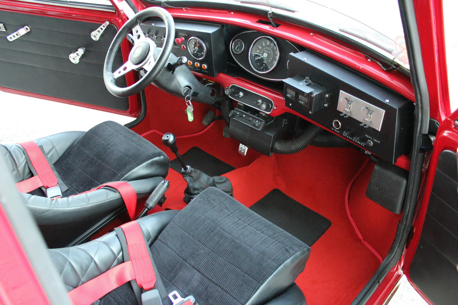 1996 Rover Mini Cooper S - 1967 Monte Carlo Rally Replica for sale by ...