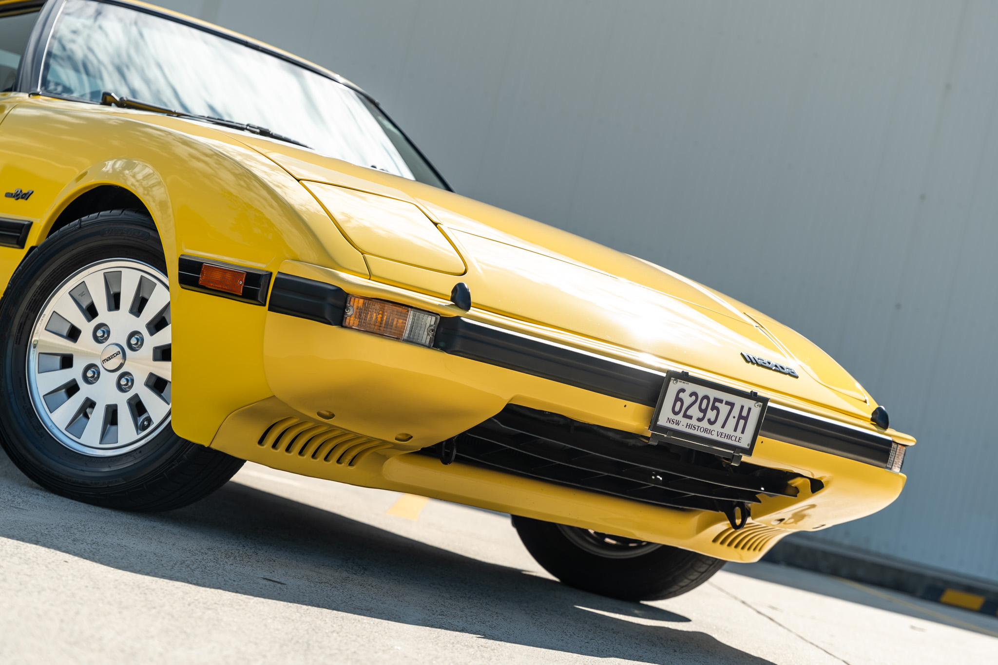 1985 Mazda RX-7 Series 3 for sale by auction in Revesby, NSW, Australia