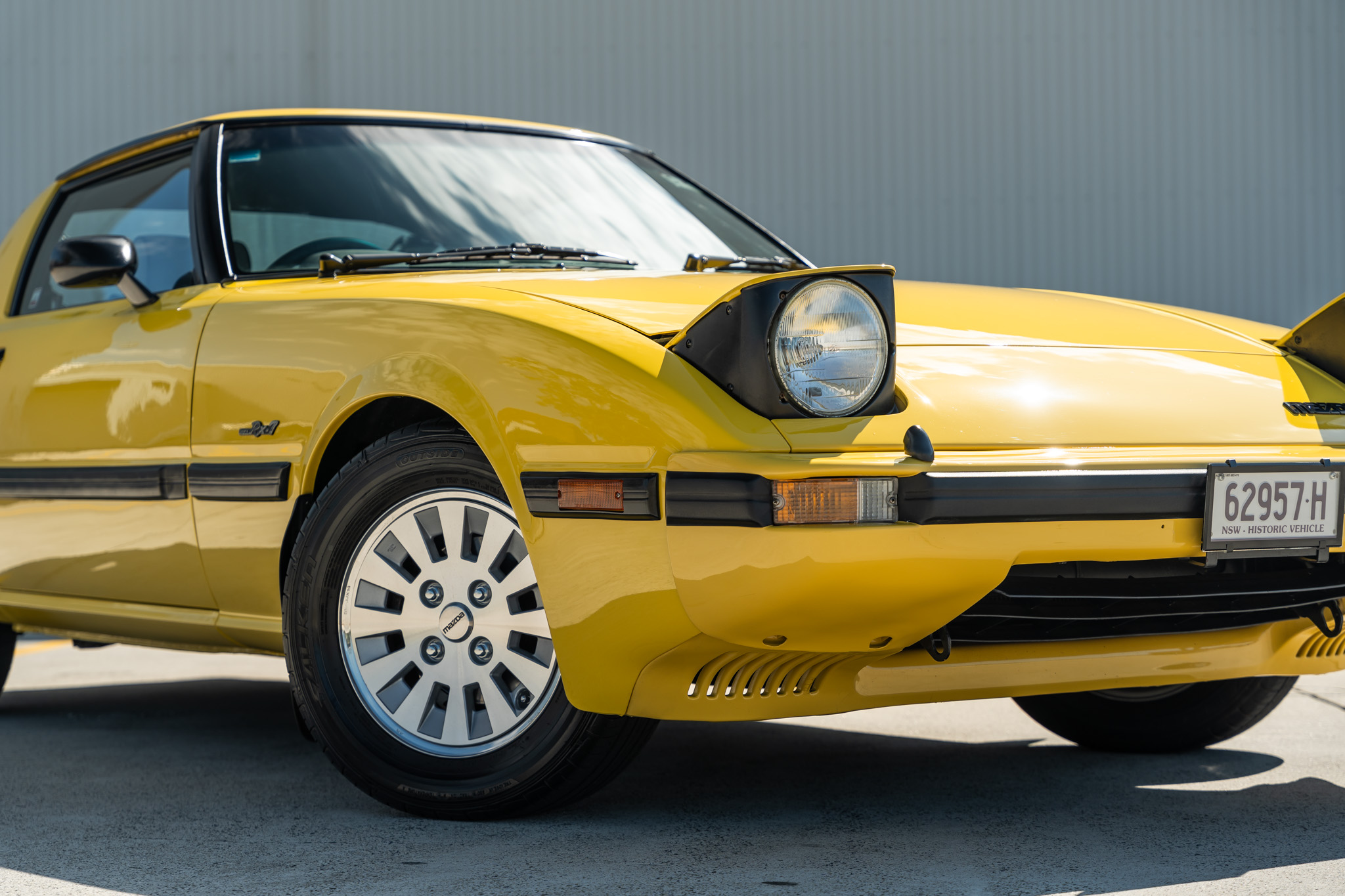 1985 Mazda RX-7 Series 3 for sale by auction in Revesby, NSW, Australia